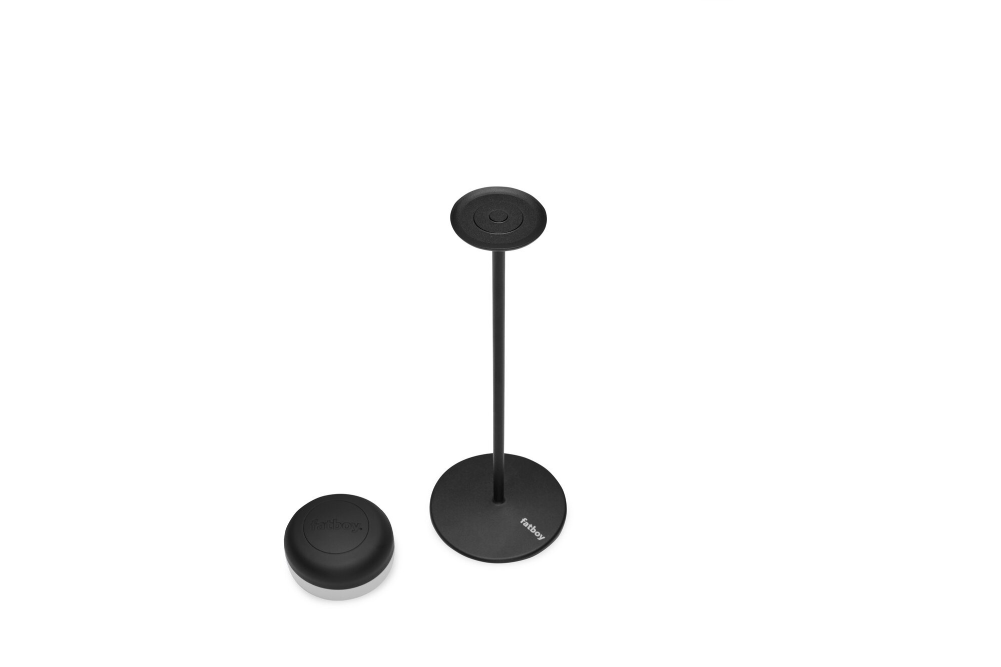 Fatboy Cheerio wireless table lamp, black | Finnish Design Shop