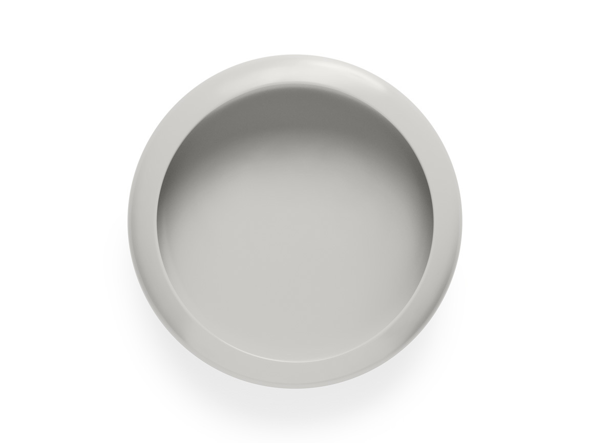 Fatboy Oloha portable lamp, large, light grey | Finnish Design Shop