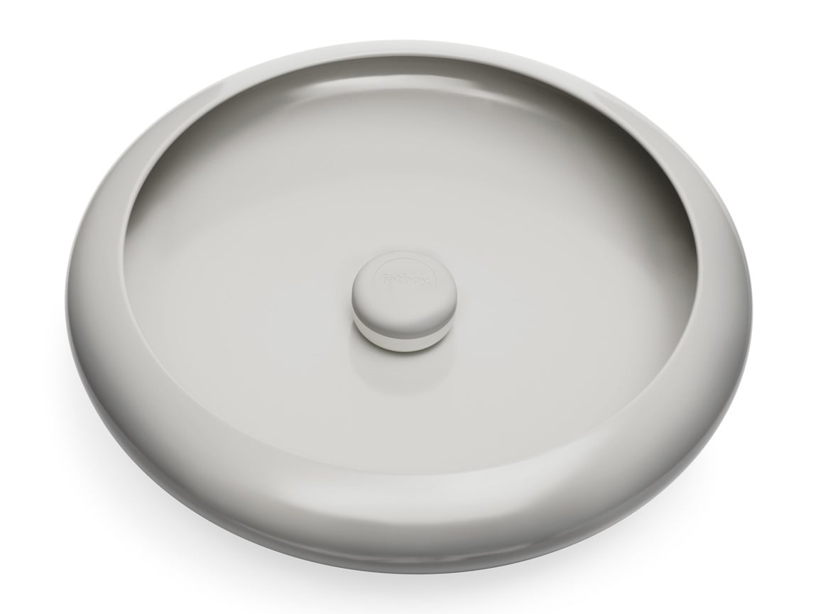 Fatboy Oloha portable lamp, large, light grey | Finnish Design Shop