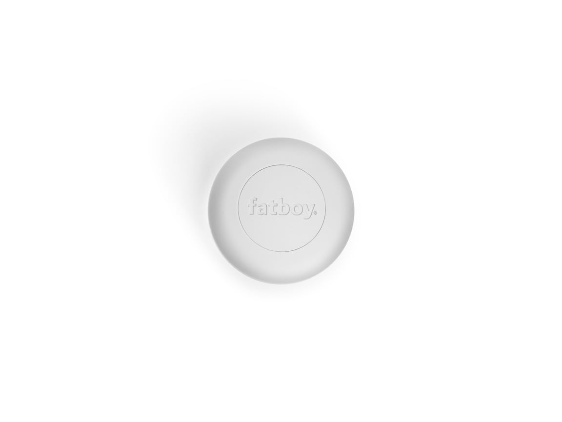 Fatboy Oloha portable lamp, small, light grey | Finnish Design Shop