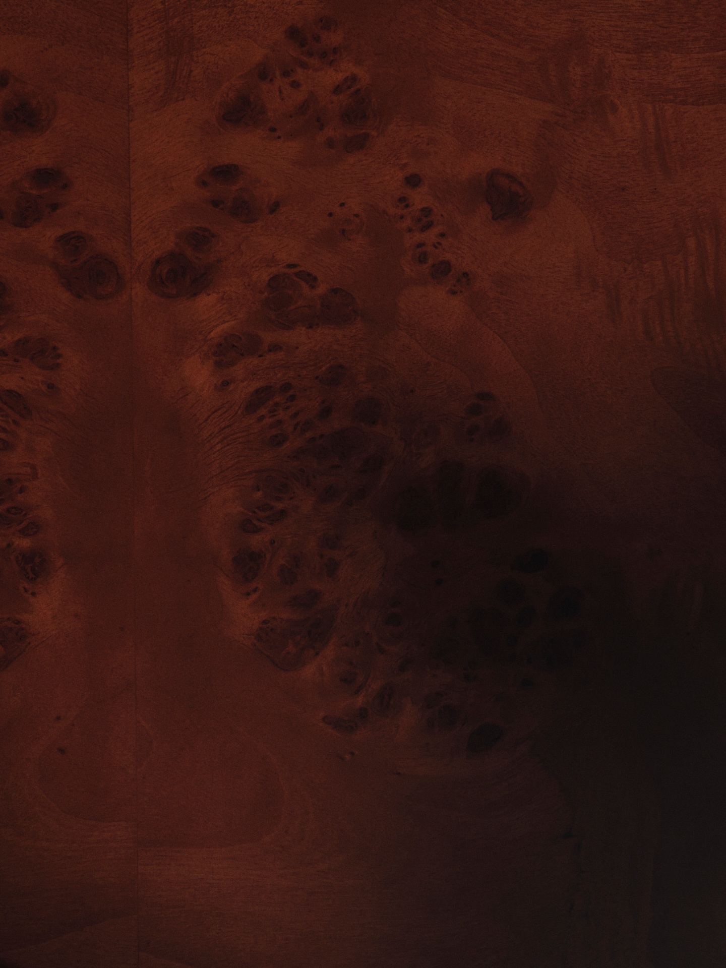 Ferm Living Burl Storage coffee table, dark stained burl | Finnish ...