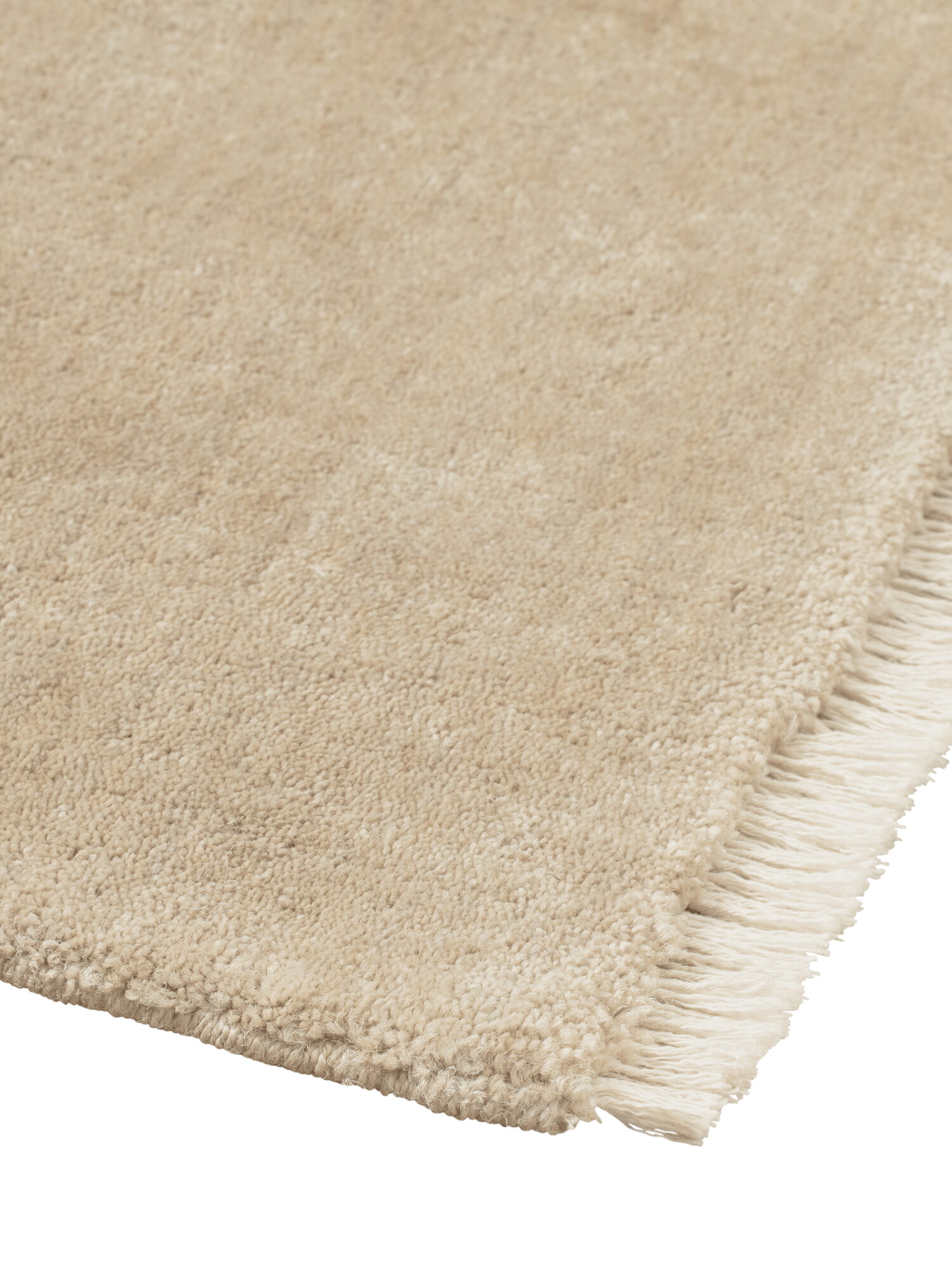 Ferm Living Firth juuttimatto, 170 x 240 cm, luonnonvalkoinen | Finnish ...