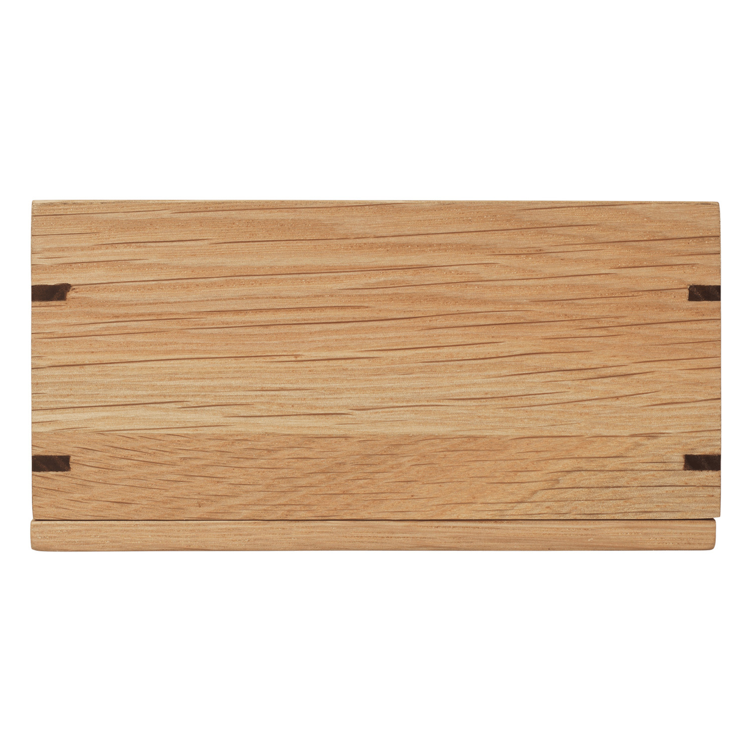 Ferm Living Bon butter box, natural oak | Finnish Design Shop
