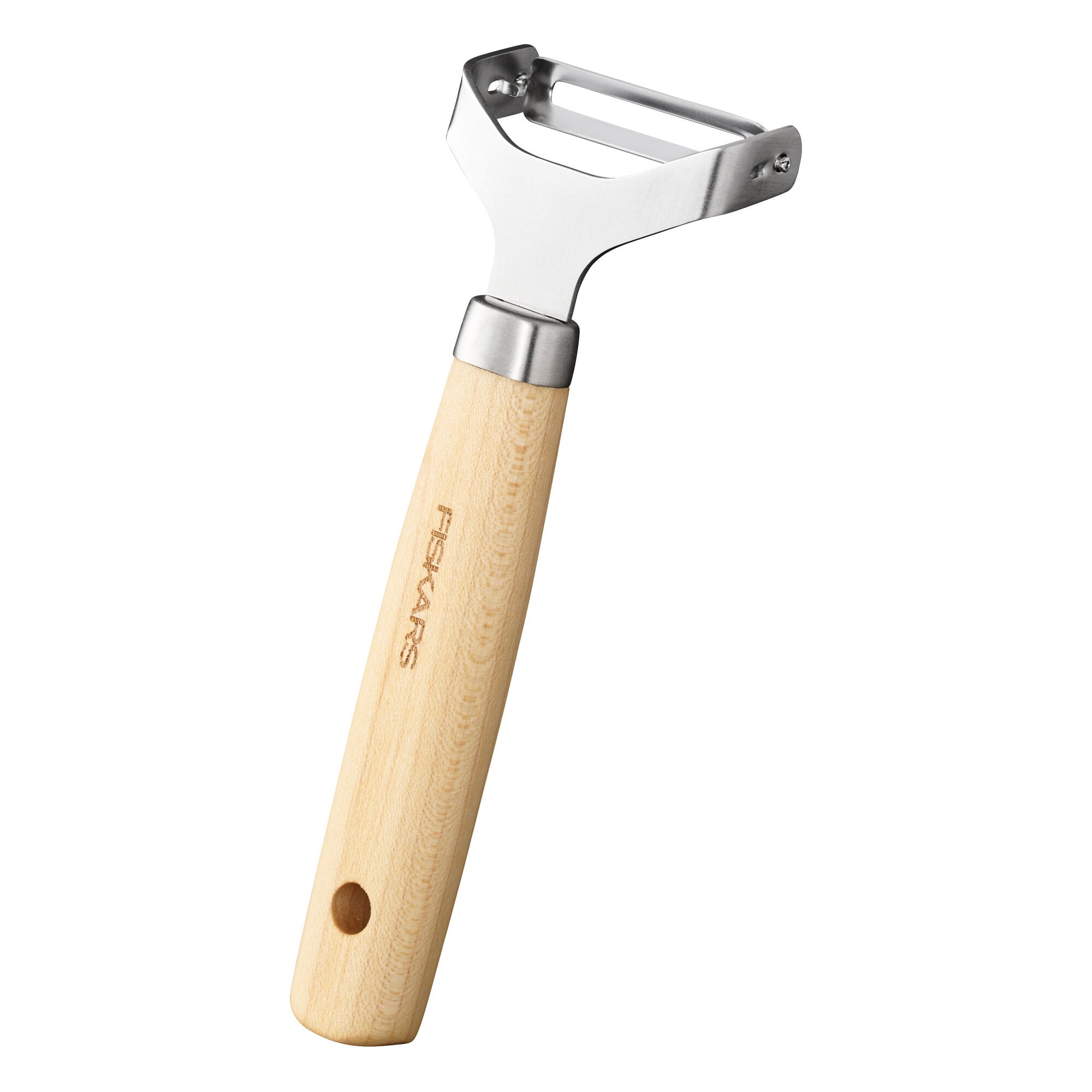 Fiskars Folken Y-peeler, swivel blade | Finnish Design Shop