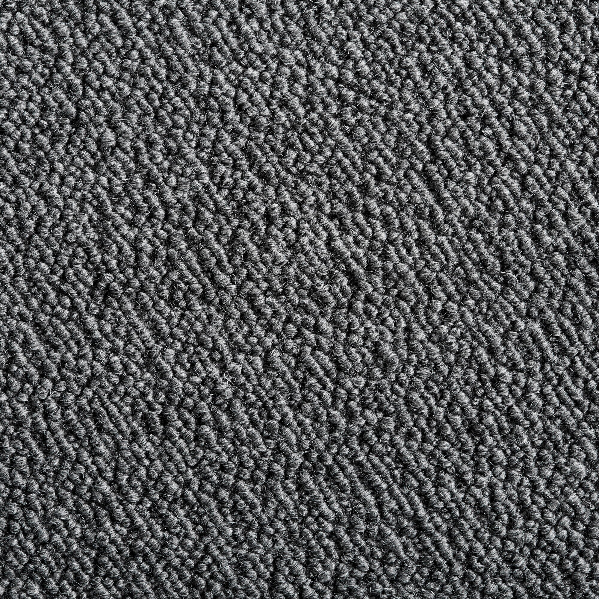 HAY Quilton sofa, combination 21, right, Flamiber Charcoal C8 | Finnish ...