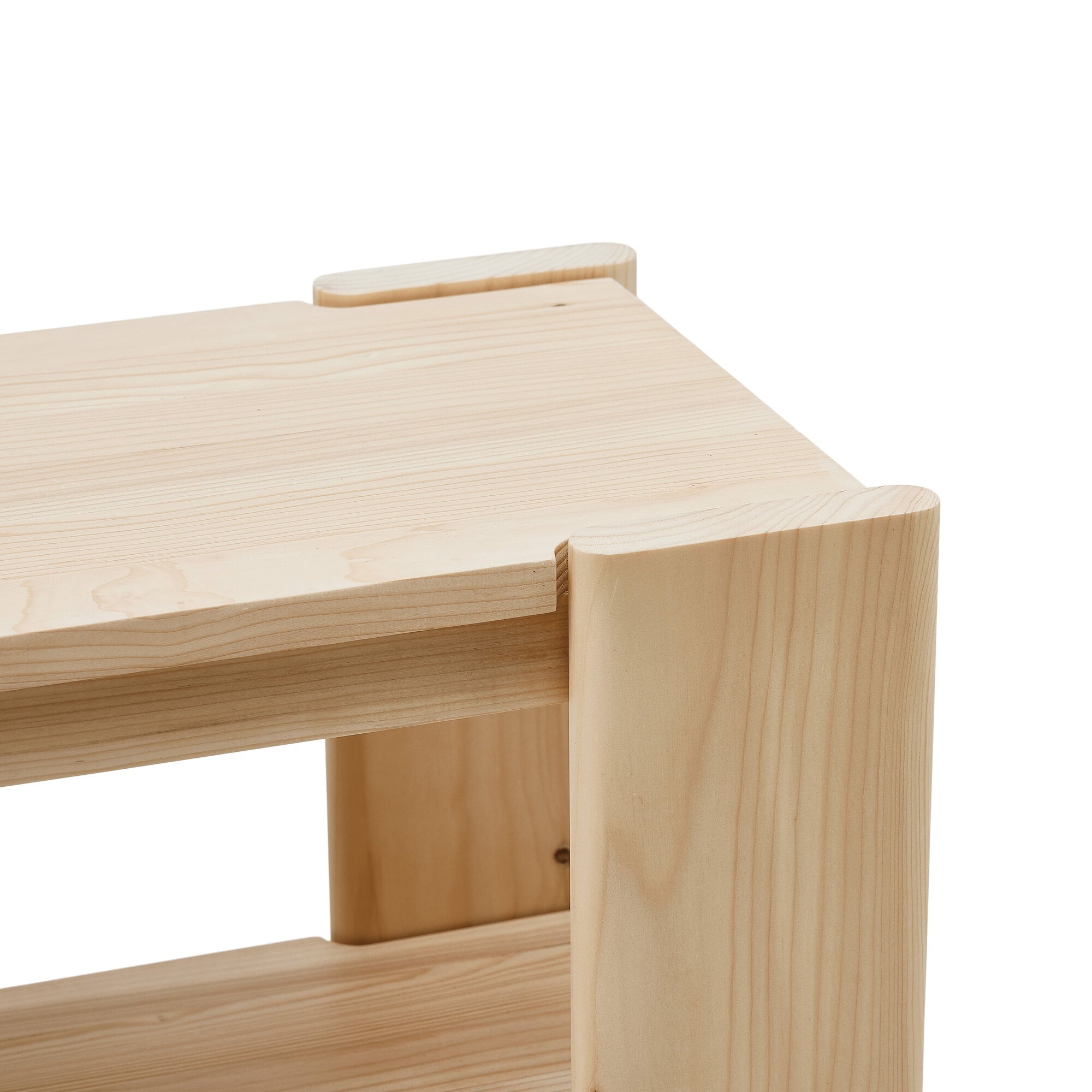 Form & Refine Beam bench, pine | Finnish Design Shop NL