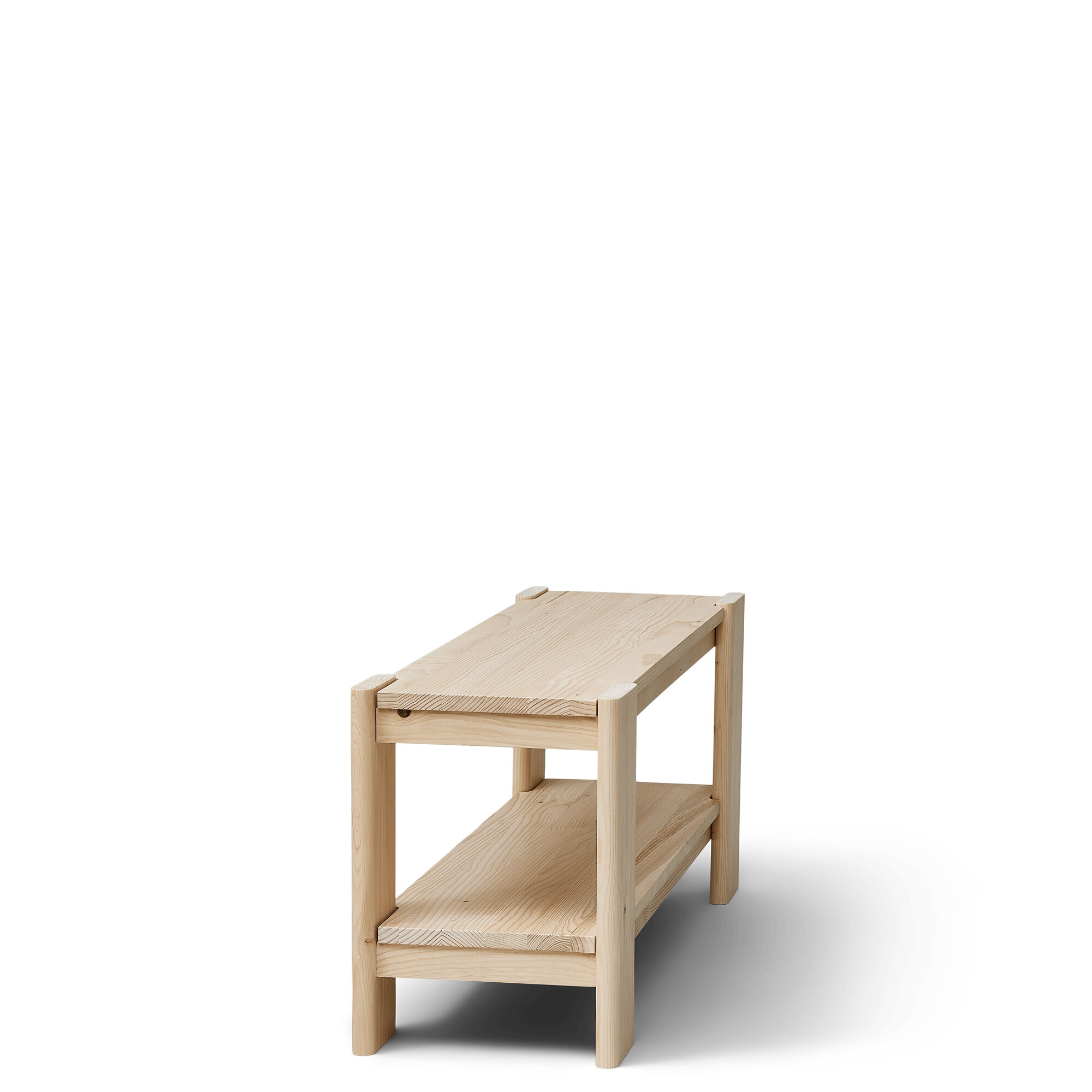 Form & Refine Beam bench, pine | Finnish Design Shop