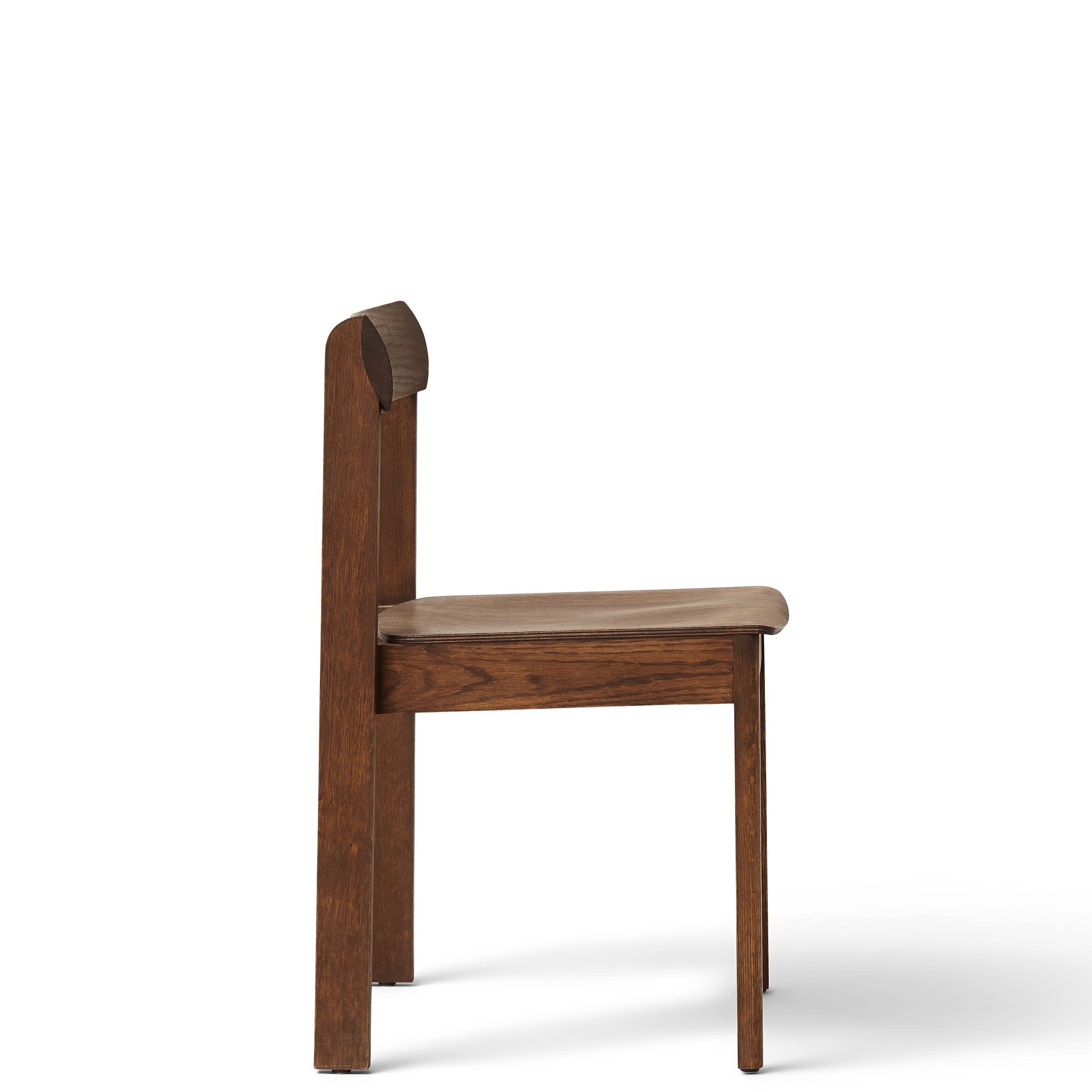 Form & Refine Blueprint chair, smoked oak | Finnish Design Shop