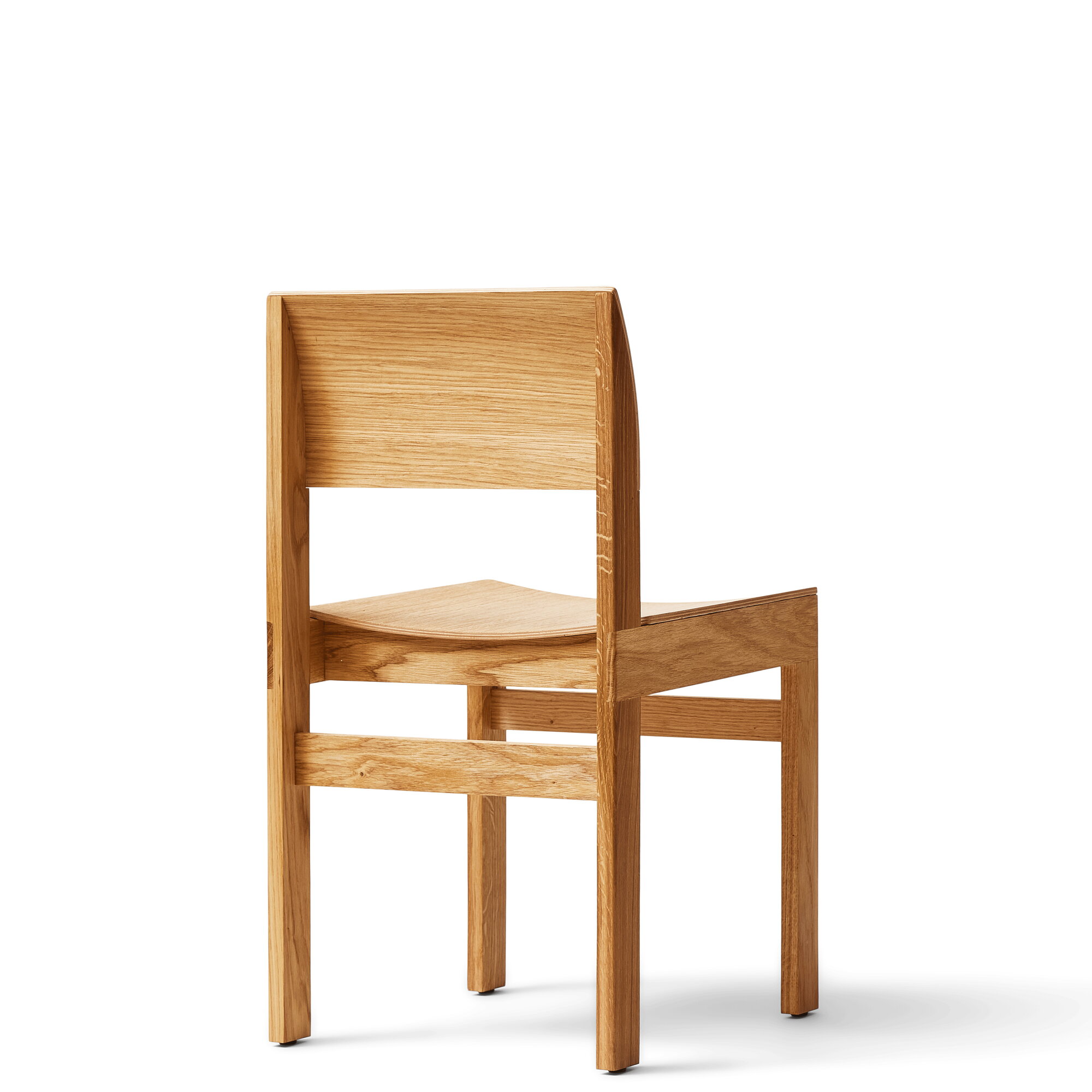 Form & Refine Sonder chair, chêne huilé | Finnish Design Shop