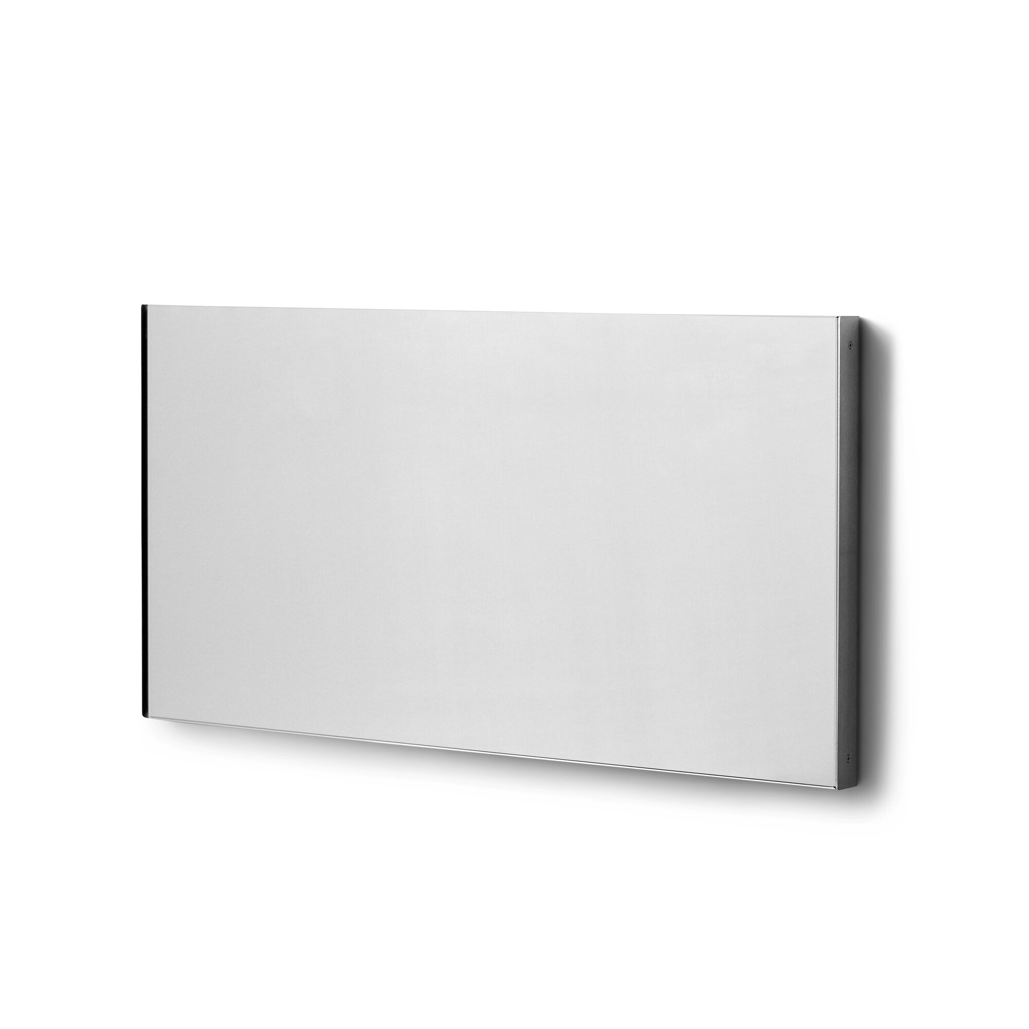 Form & Refine Taper mirror, 40 x 80 cm, stainless steel | Finnish ...