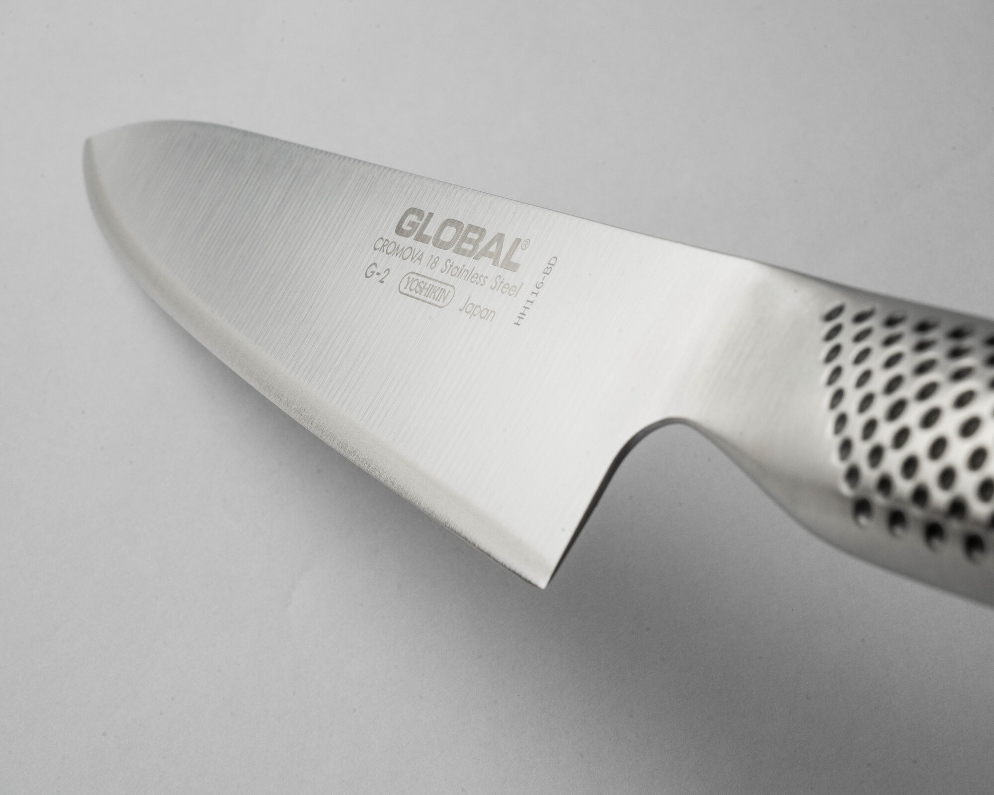 Global G-2 chef's knife, 20 cm | Finnish Design Shop