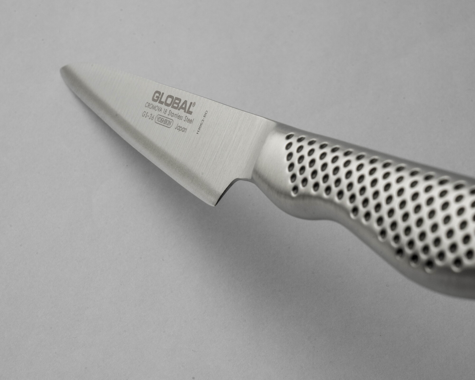 Global GS-36 utility knife, 12 cm | Finnish Design Shop NL
