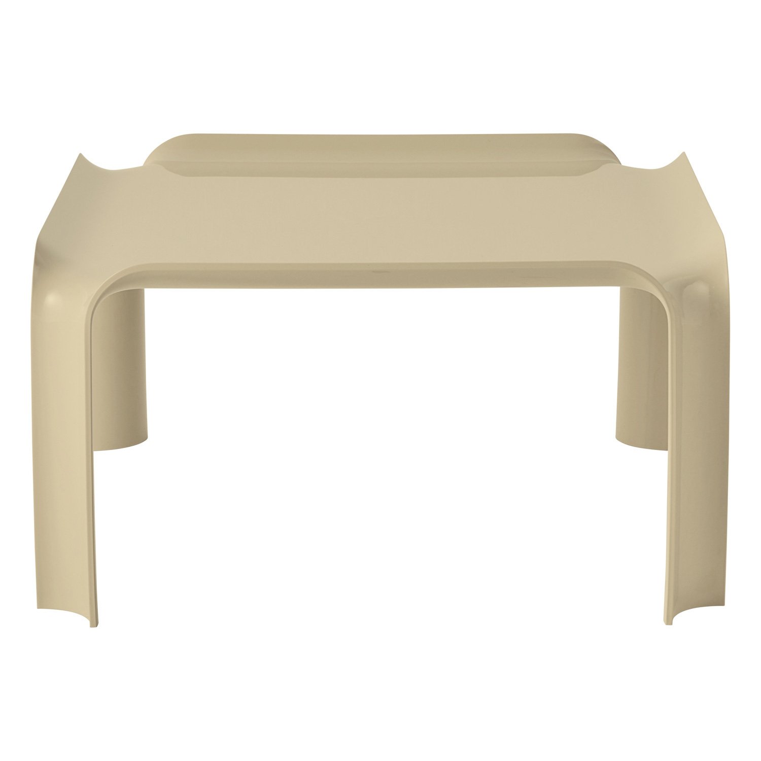 GUBI T877 side table, pastel green | Finnish Design Shop UK