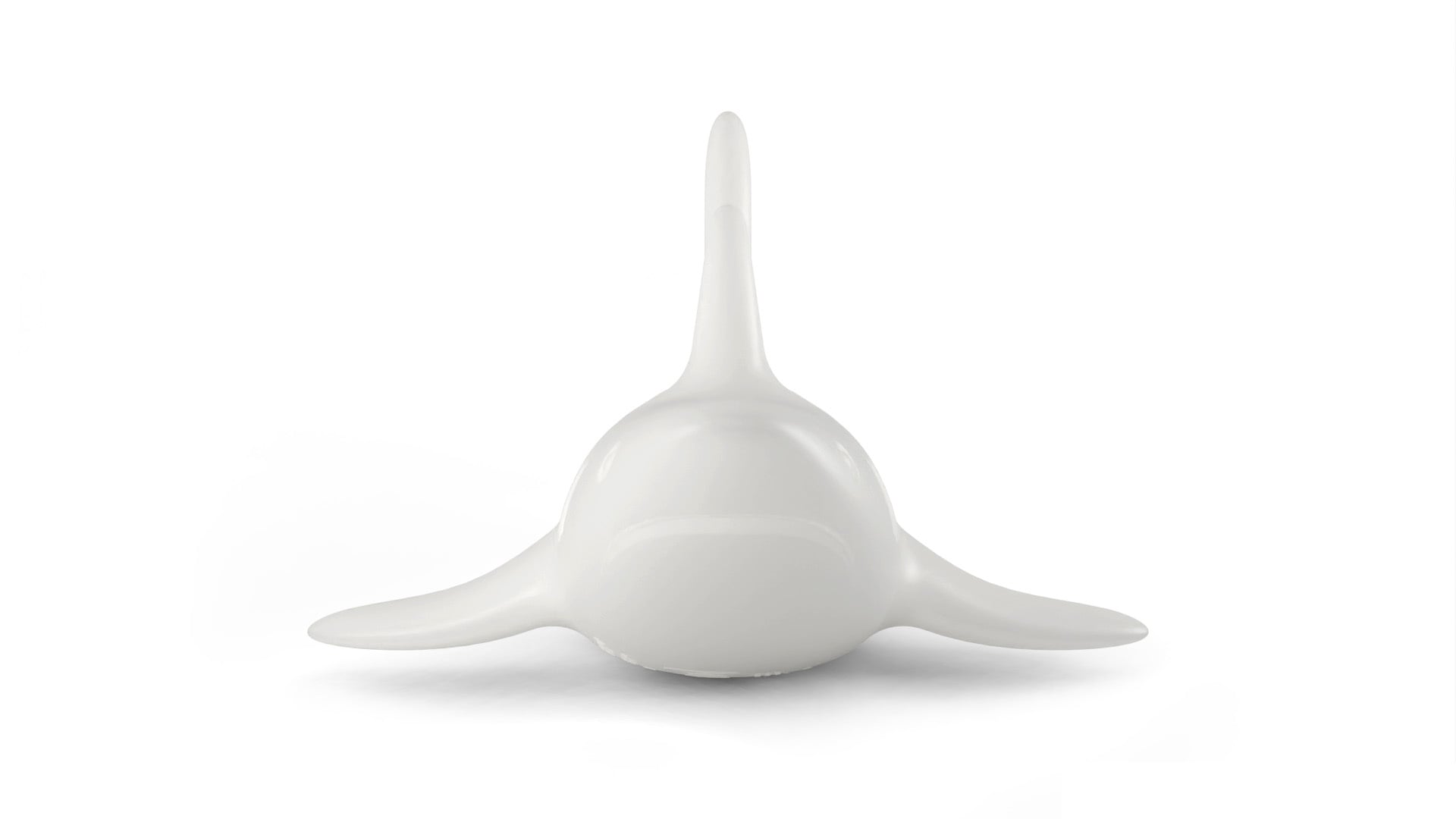 Goodnight Light The Bobb lámpara, blanca | Finnish Design Shop