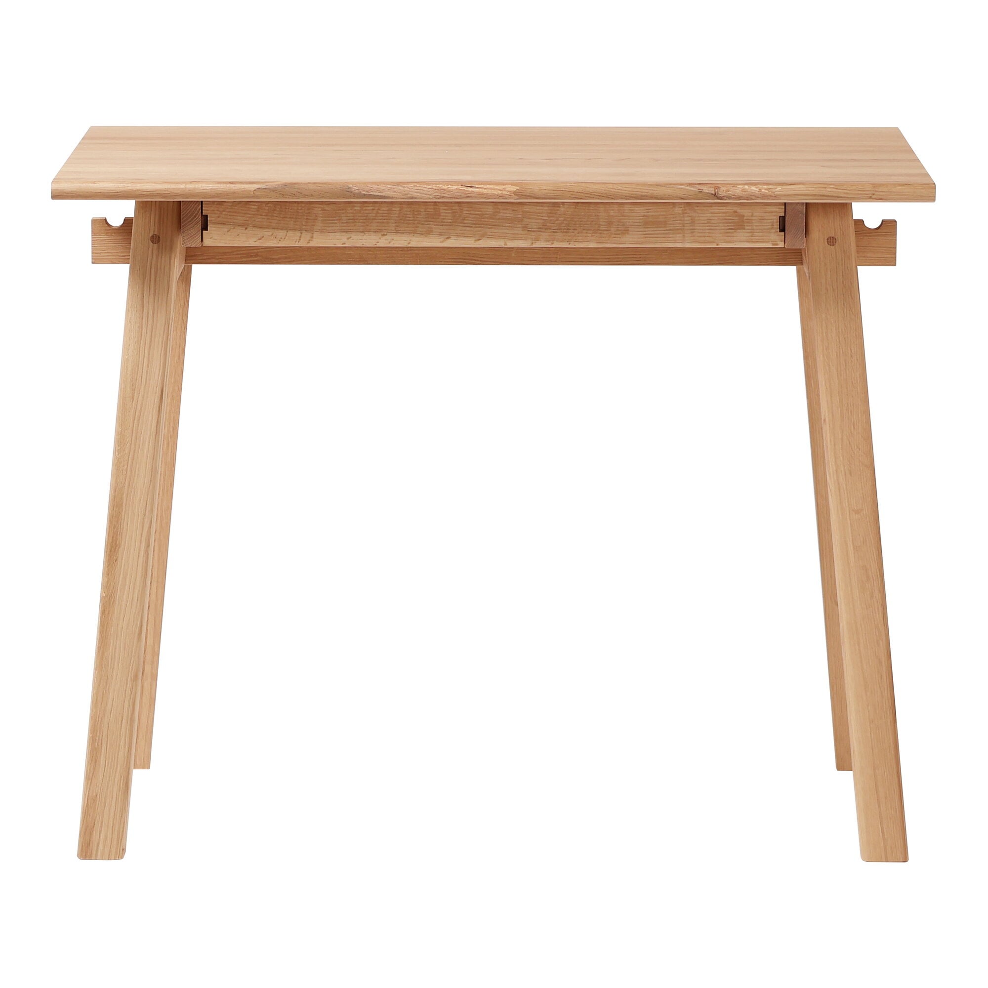 Ishinomaki Laboratory Hafu desk, 55 x 90 cm, natural | Finnish Design Shop