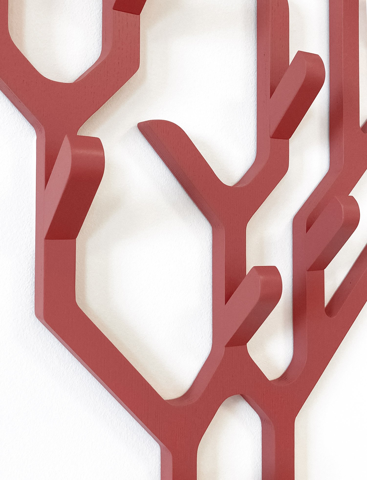 Hartô Appendiabiti da parete Ambroise, rosa antico | Finnish Design Shop