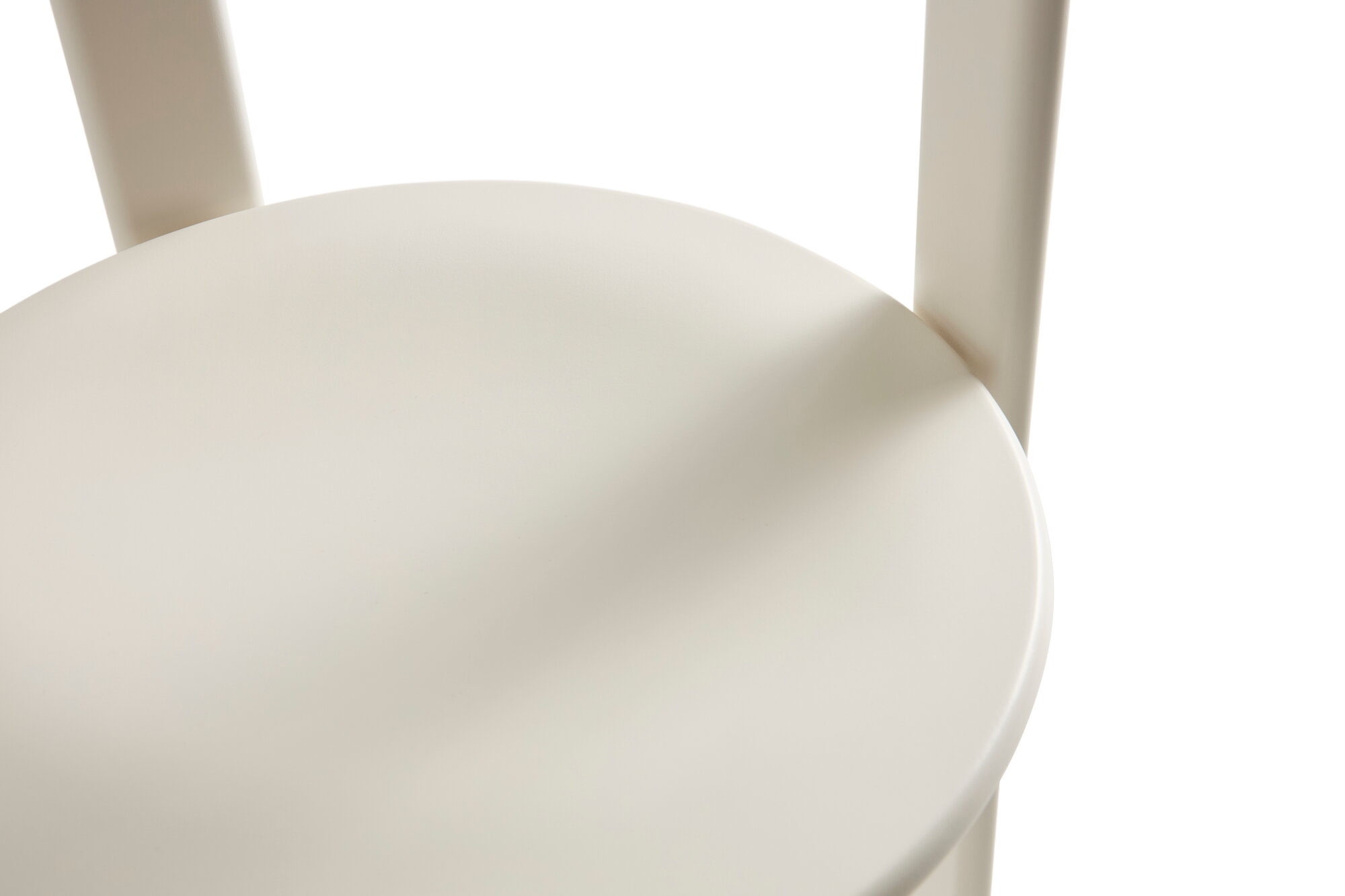 HAY Rey chair, cream white | Finnish Design Shop