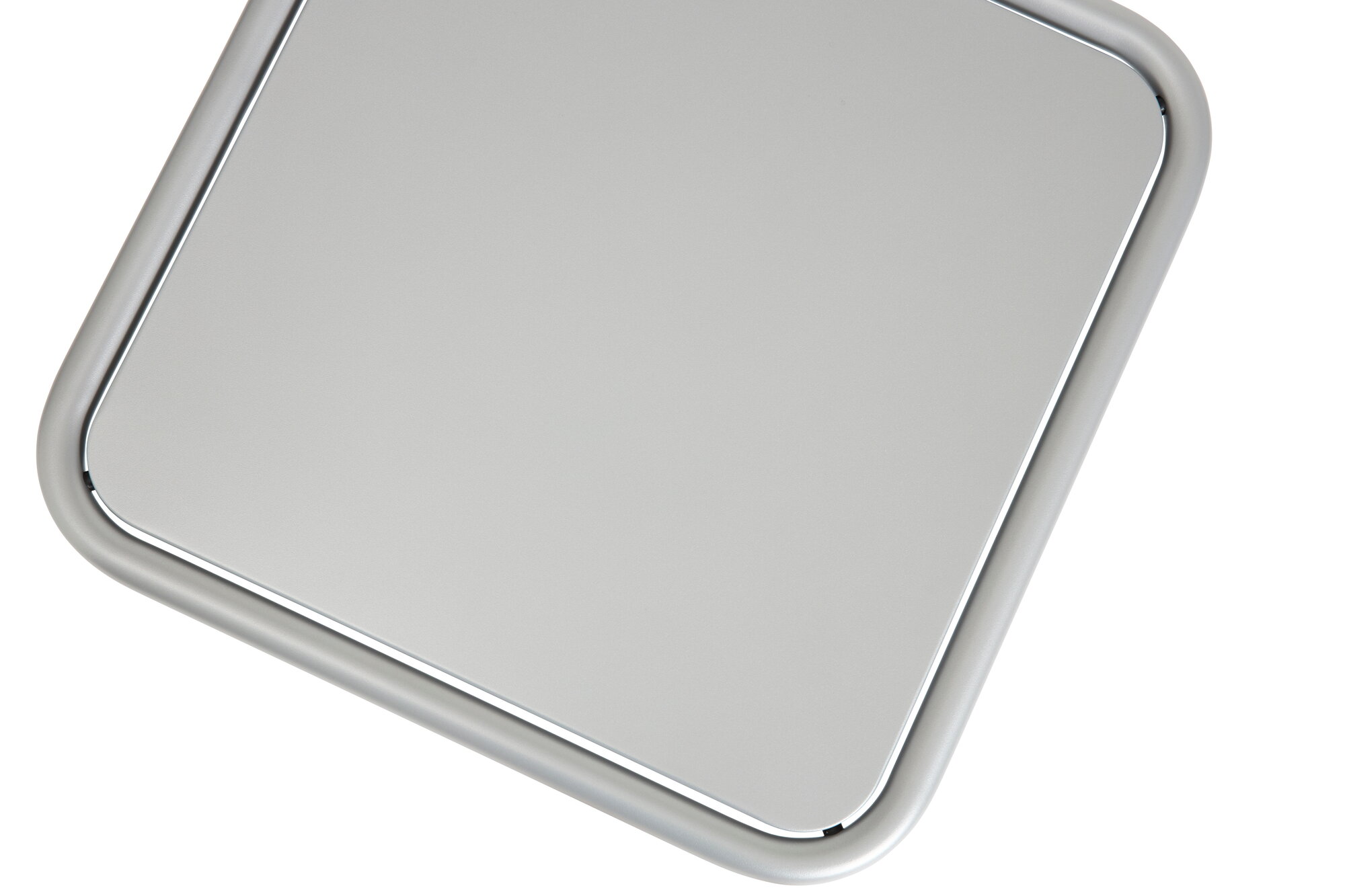 HAY Deville table, 55 x 55 cm, silver grey | Finnish Design Shop