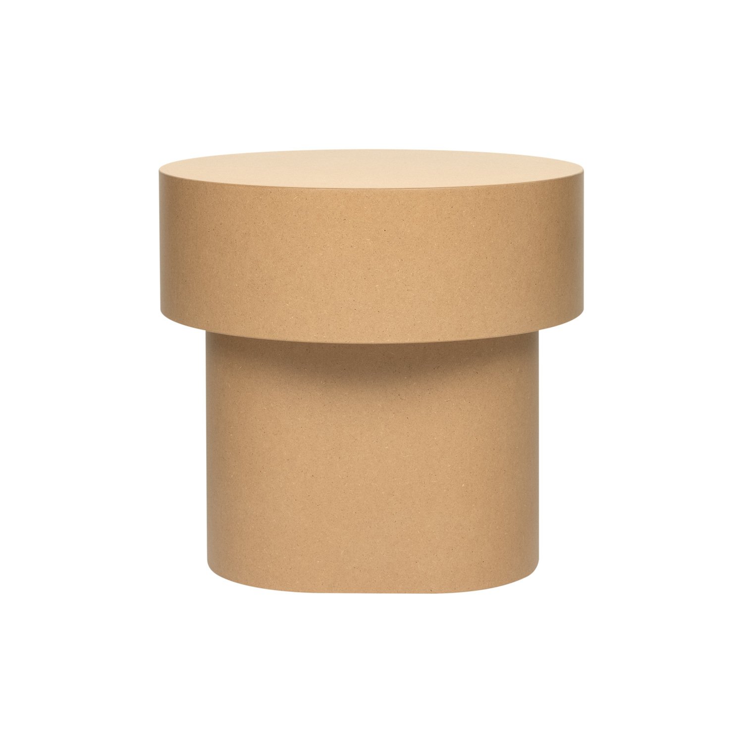 Hem Stump side table, 50 cm, natural | Finnish Design Shop