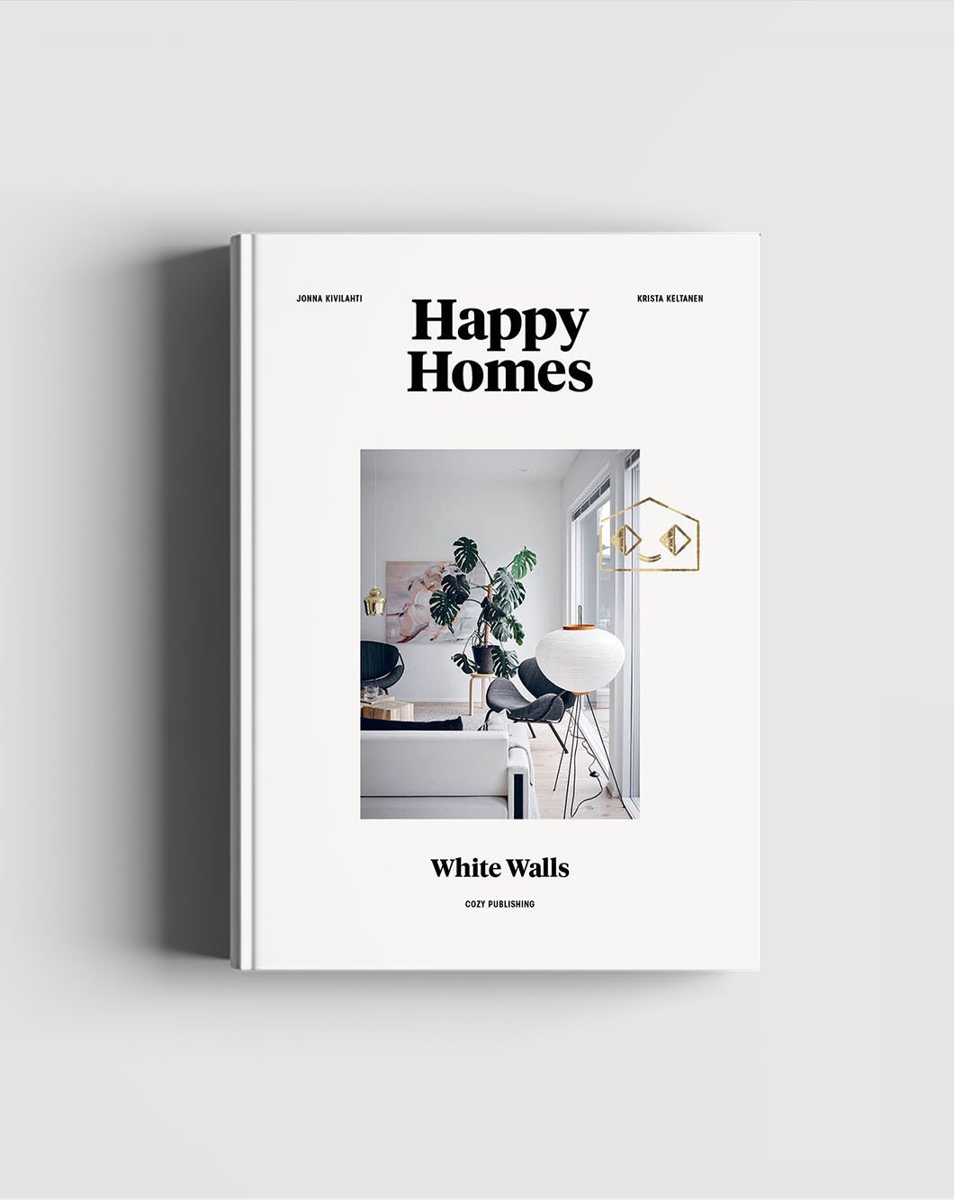 Cozy Publishing Happy Homes: White Walls | Finnish Design Shop