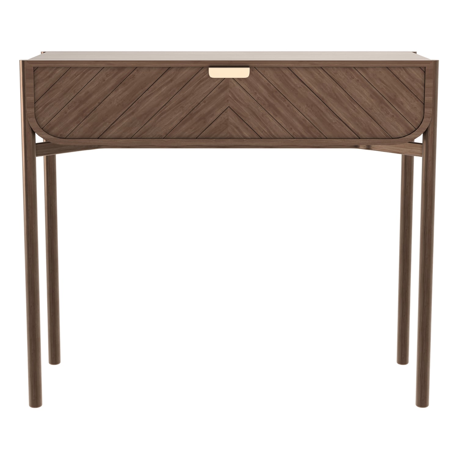 Hartô Marius console table, walnut | Finnish Design Shop UK