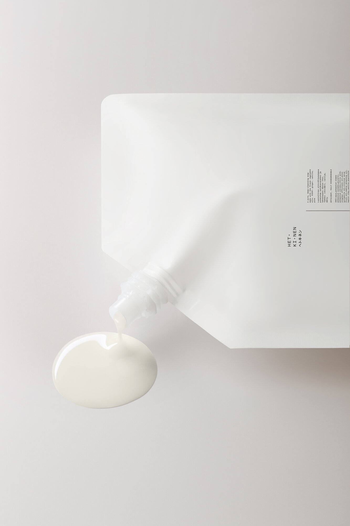 Hetkinen Handwash refill,1 L, avanto | Finnish Design Shop