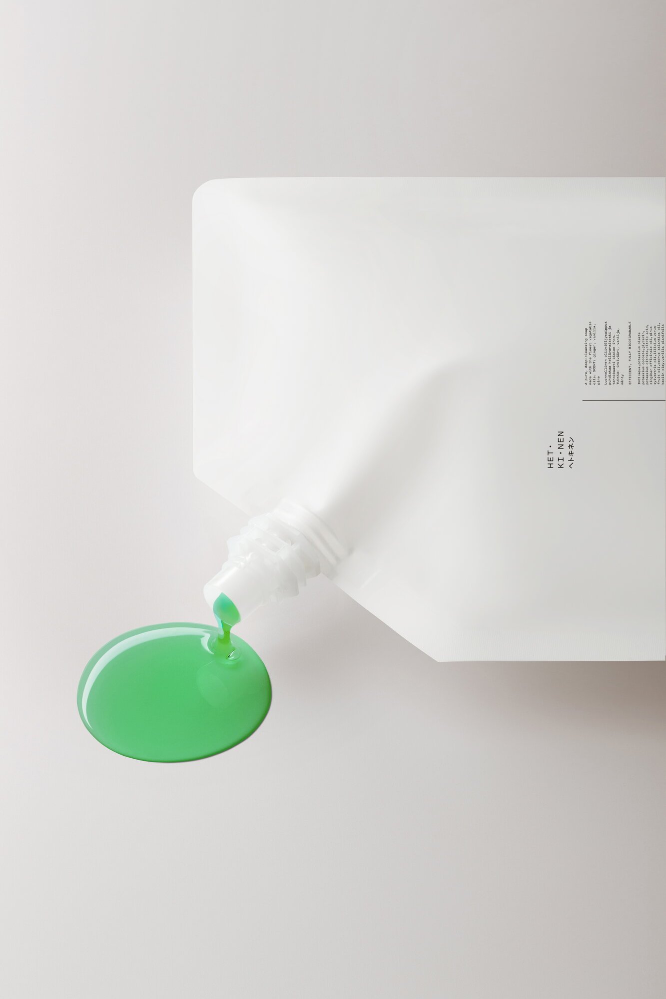 Hetkinen Handwash refill,1 L, metsä | Finnish Design Shop