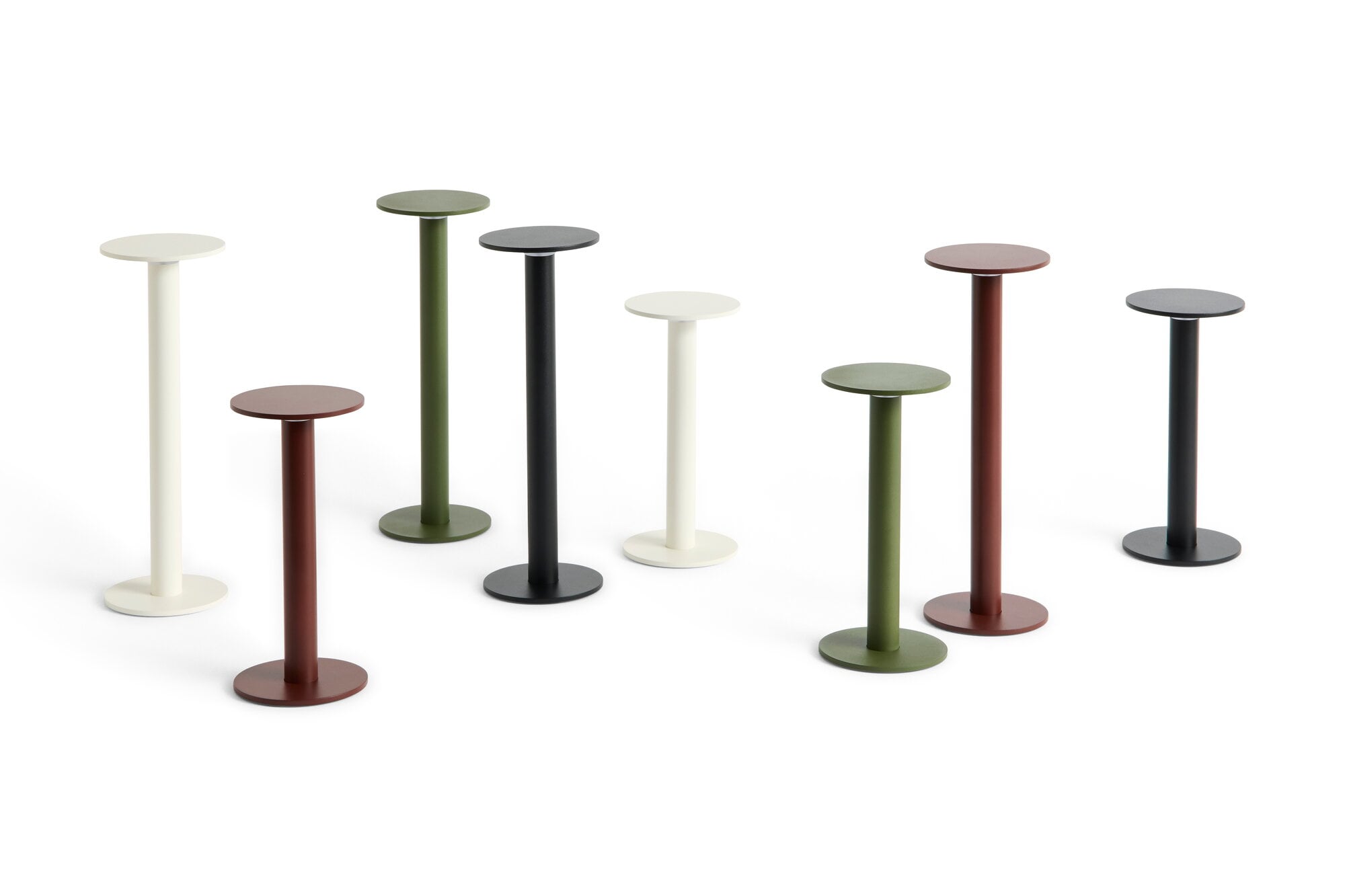 HAY Host portable lamp, 300, anthracite | Finnish Design Shop