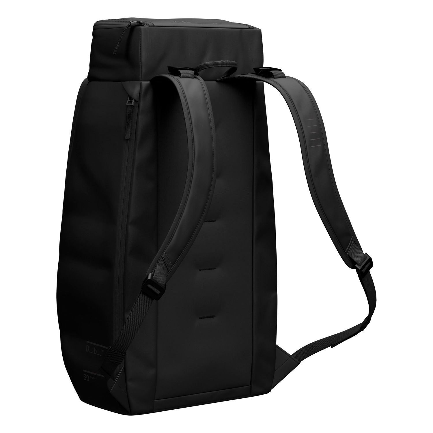 Db Journey Hugger reppu, 30 L, black out | Finnish Design Shop