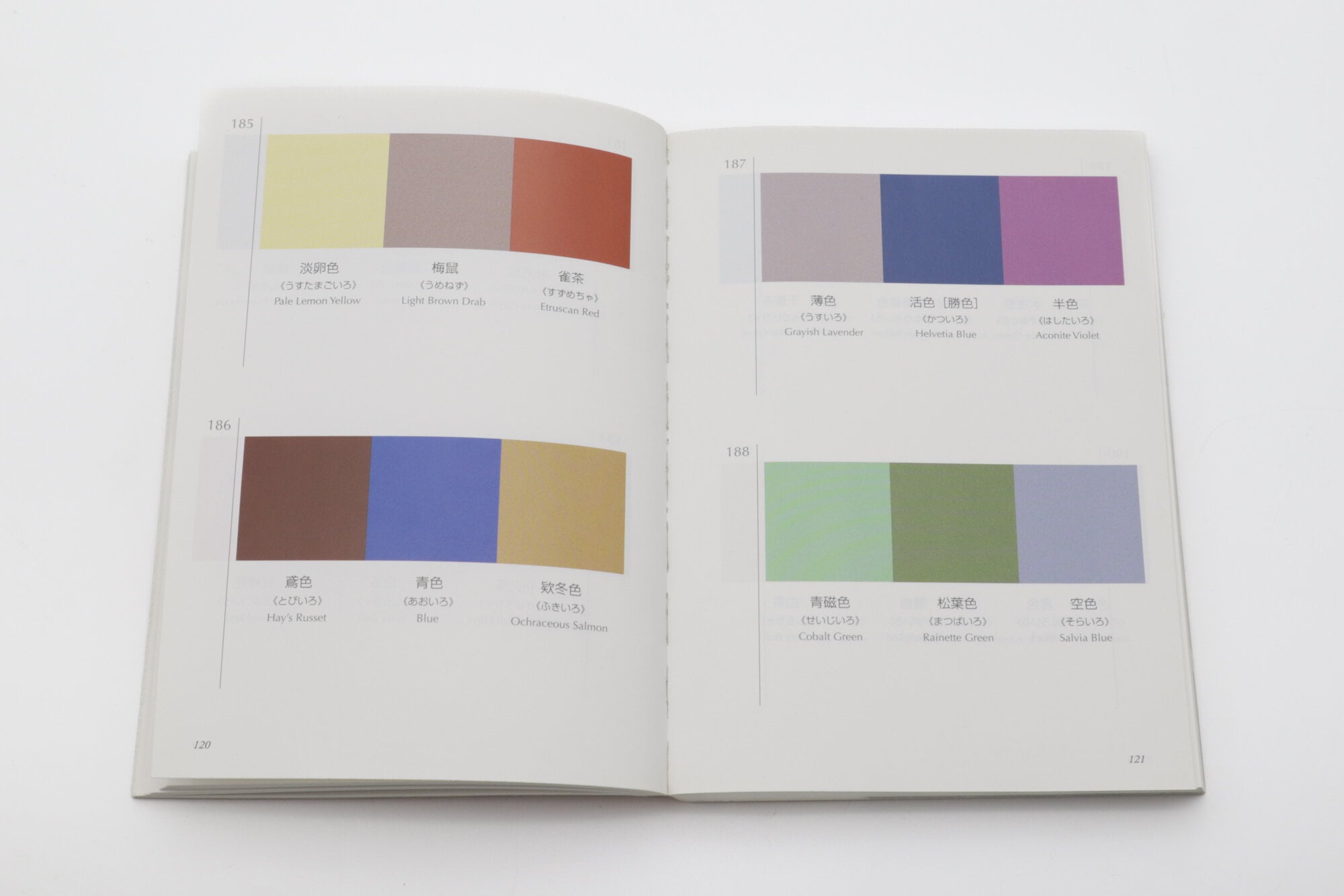 Idea Books A Dictionary Of Color Combinations | Finnish Design Shop IE