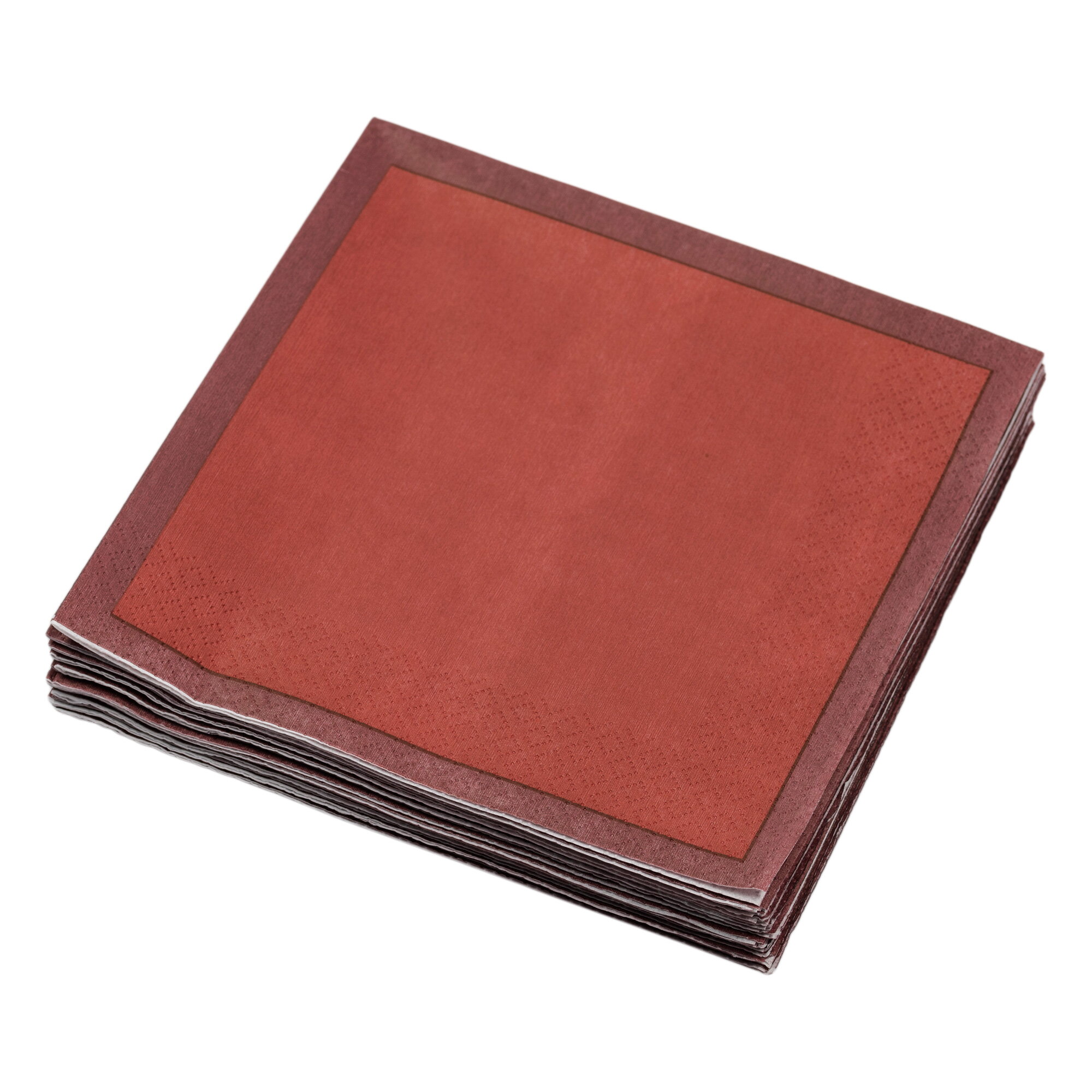 Iittala Play paper napkin, 33 cm, cherry - red | Finnish Design Shop