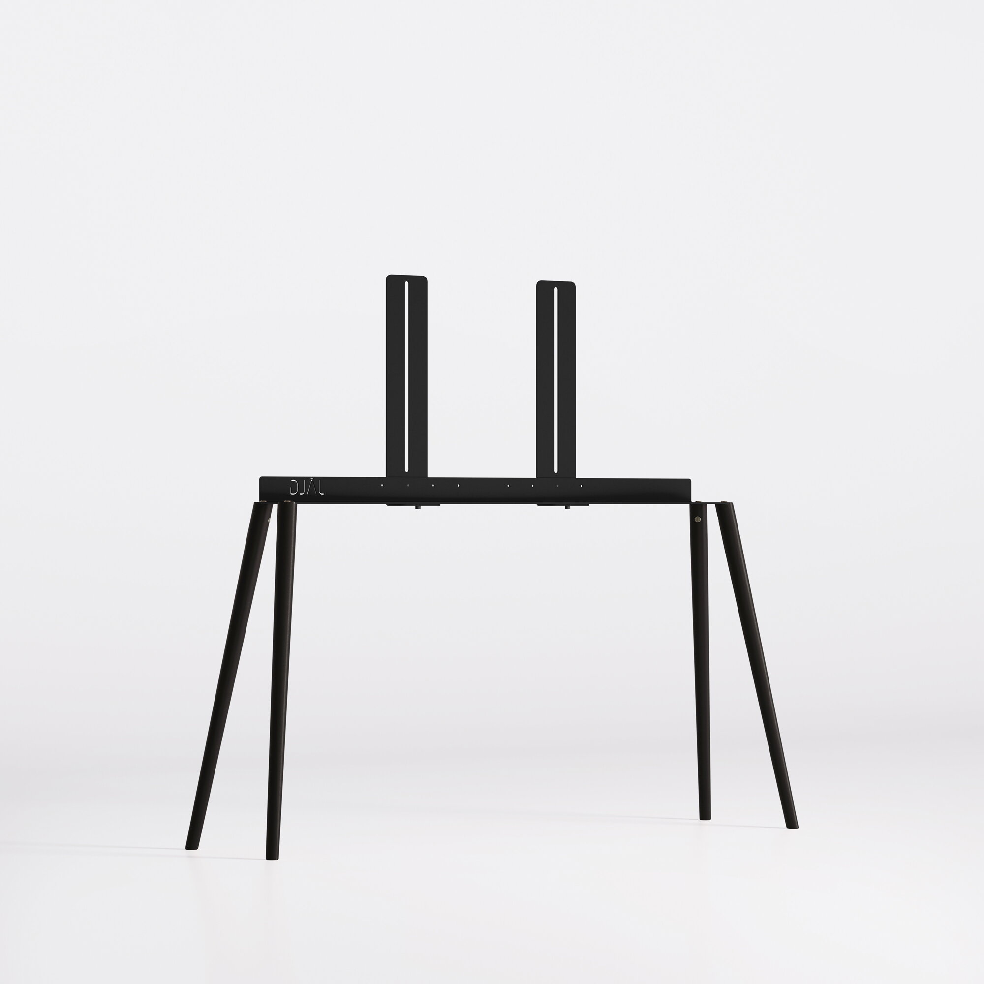 JALG TV stand, 42''-55'', black birch | Finnish Design Shop