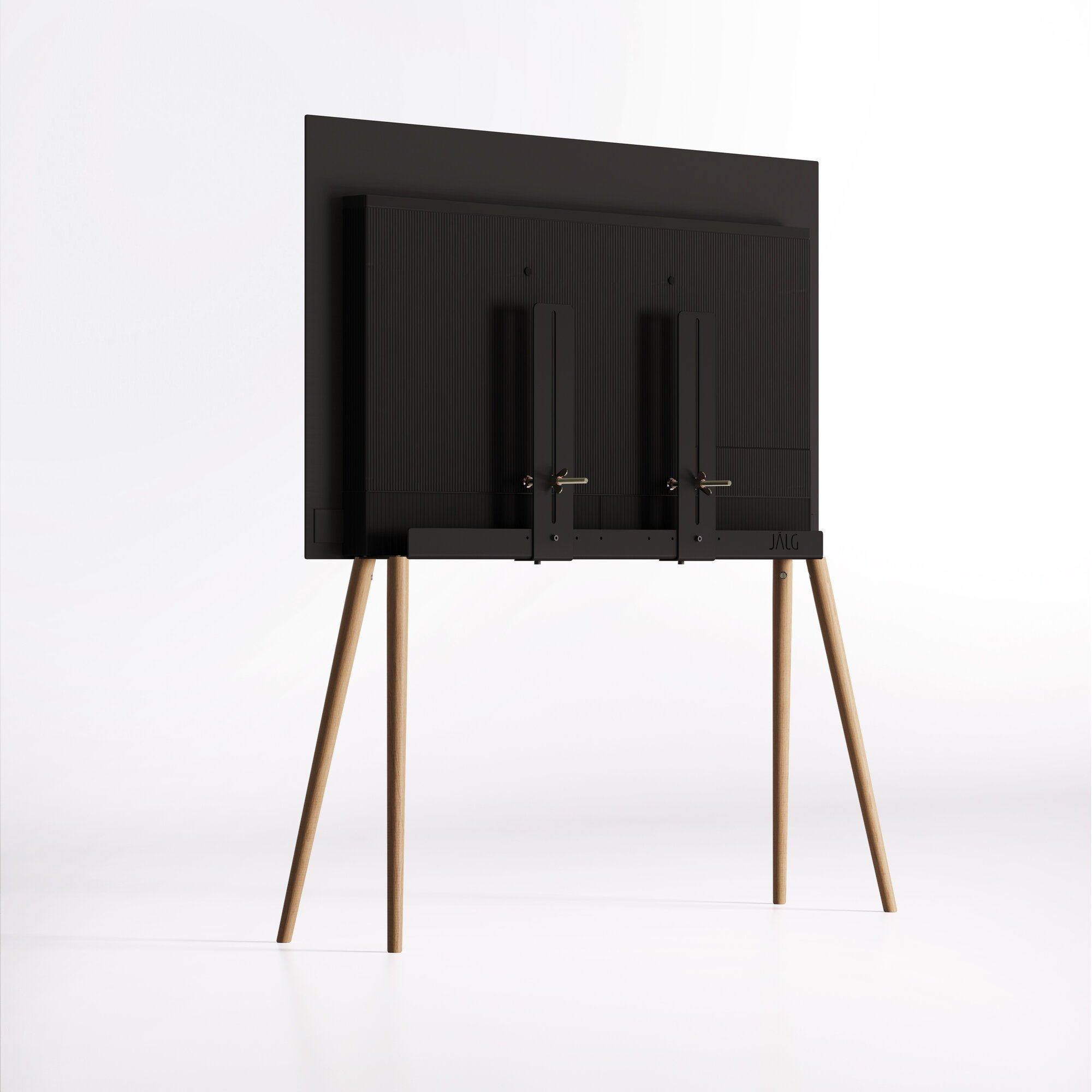 JALG TV stand, 42''-55'', oak | Finnish Design Shop