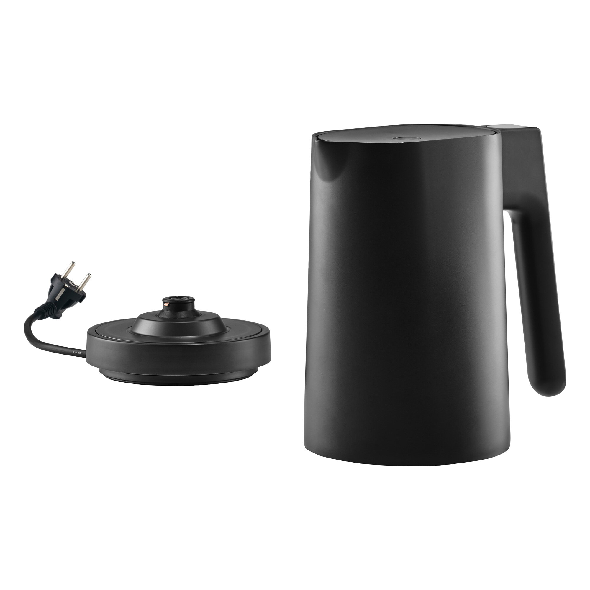 Jacob Jensen Electric kettle, 1,2 L, black | Finnish Design Shop