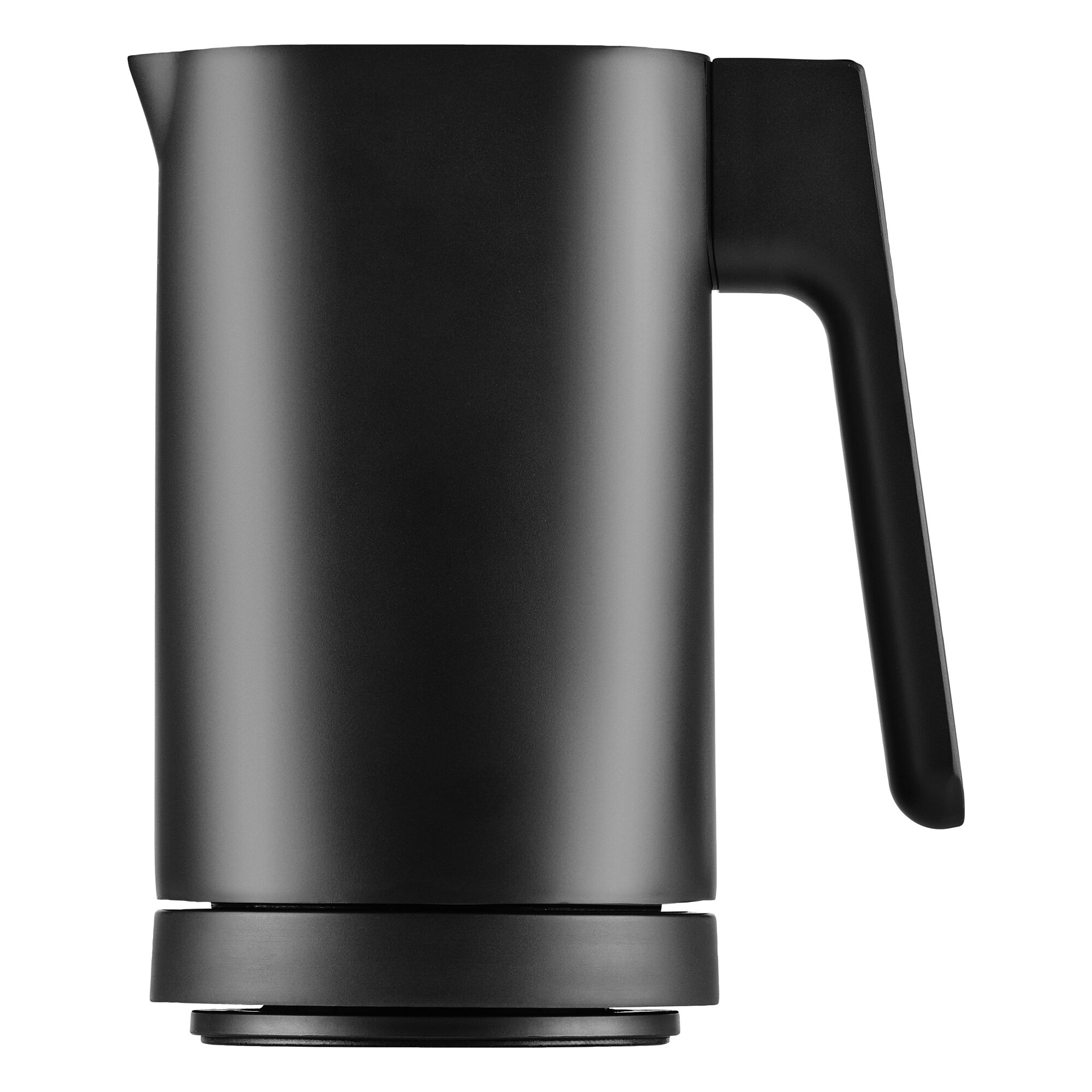 Jacob Jensen Electric kettle, 1,2 L, black | Finnish Design Shop