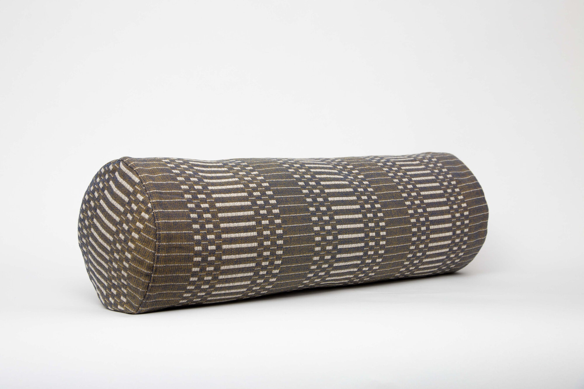 Johanna Gullichsen Helios tube cushion, lead | Finnish Design Shop