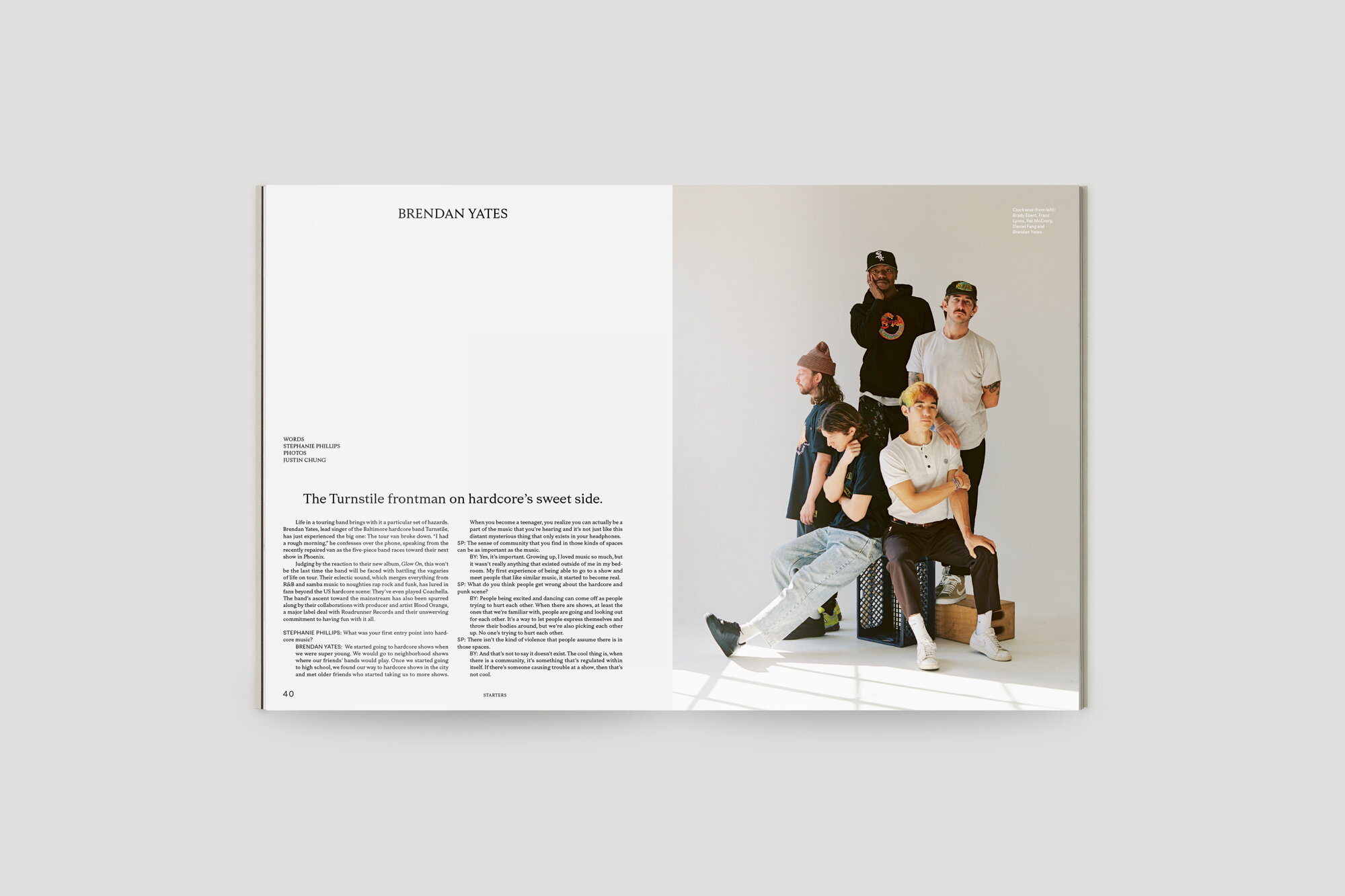 Kinfolk magazine, issue 43 | Finnish Design Shop