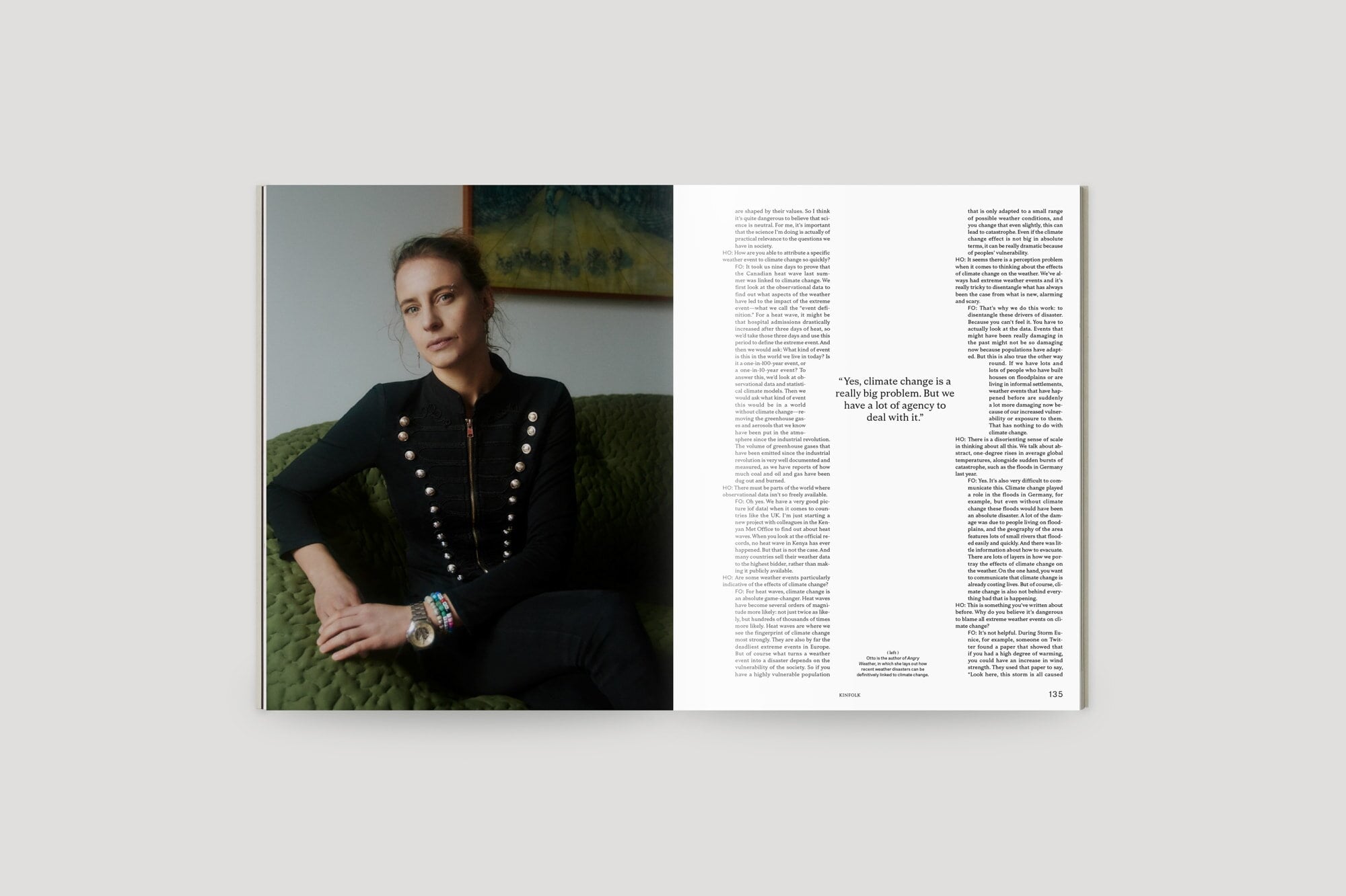 Kinfolk magazine, issue 44 | Finnish Design Shop