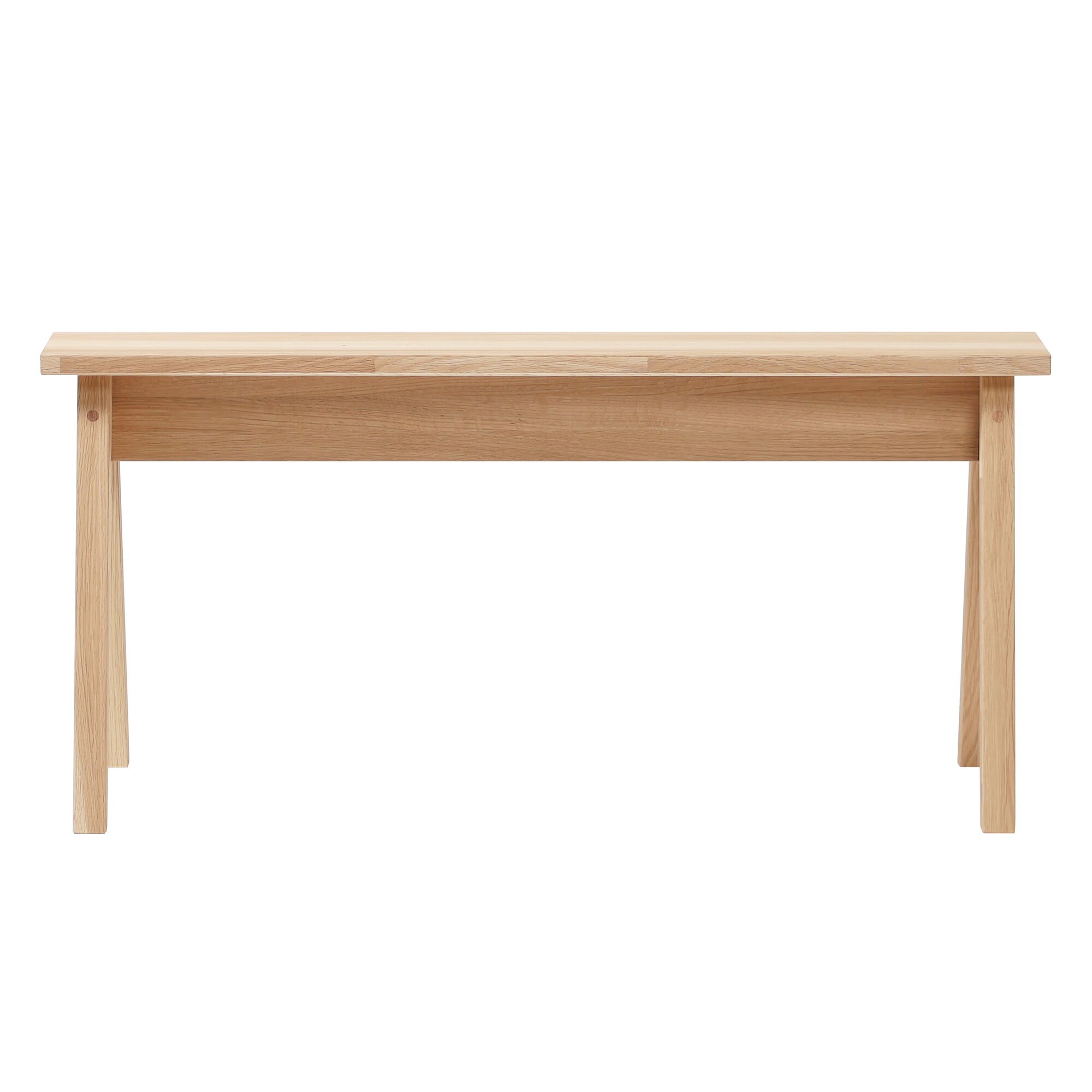 Ishinomaki Laboratory Kobo bench, 90 cm, natural | Finnish Design Shop UK