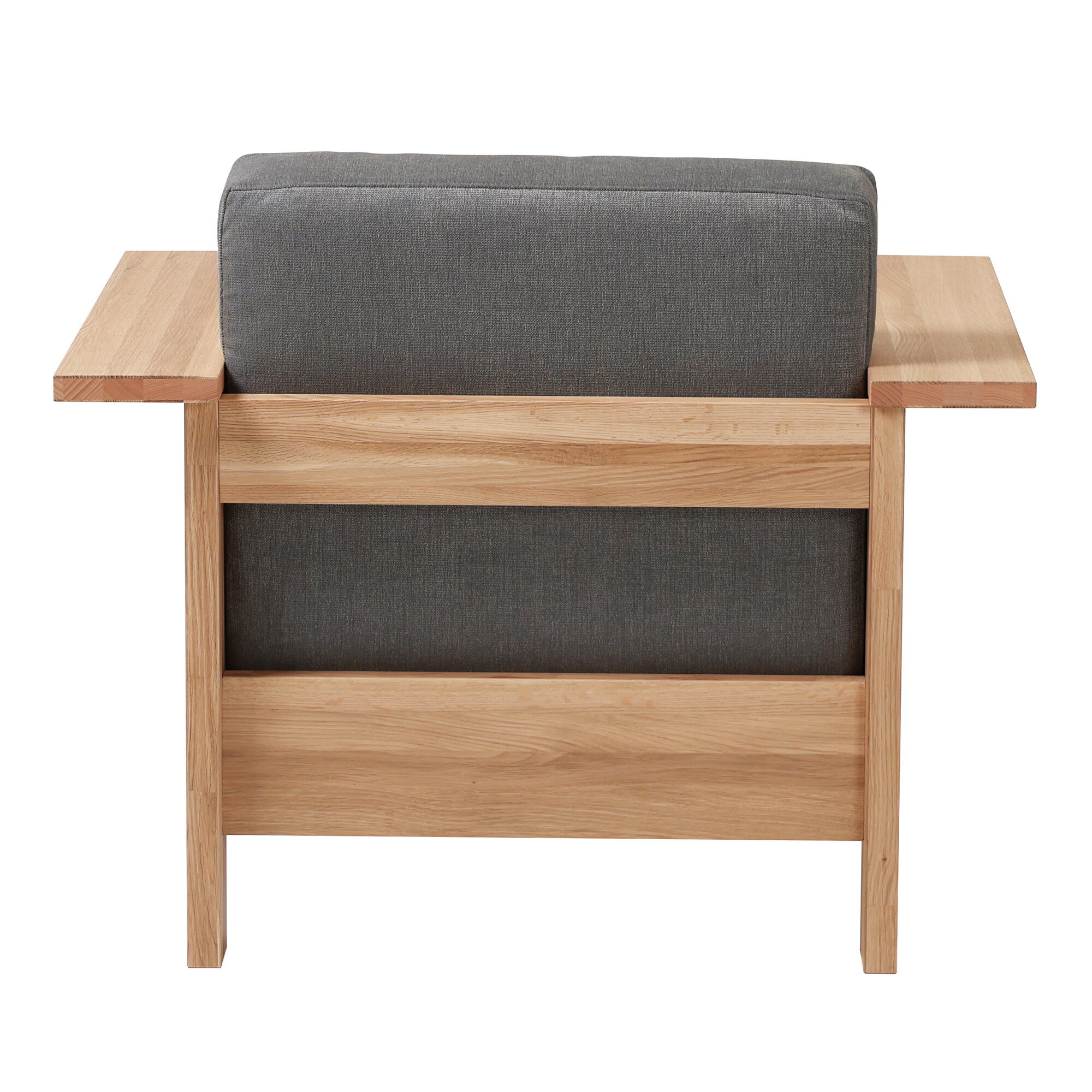 Ishinomaki Laboratory Kobo nojatuoli, natural - Kvadrat Maple 0722 | Finnish Design Shop