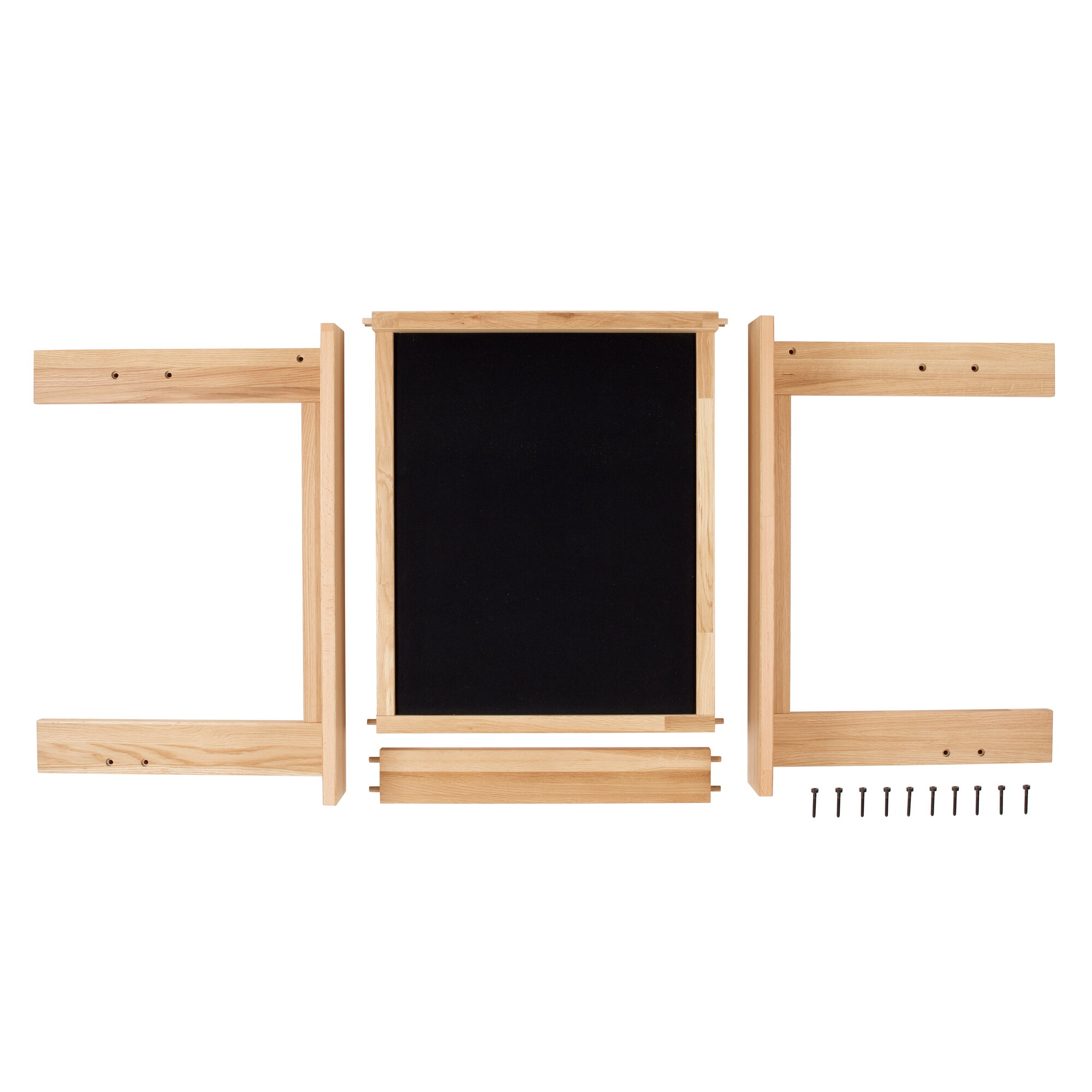 Ishinomaki Laboratory Kobo nojatuoli, natural - Kvadrat Maple 0722 | Finnish Design Shop