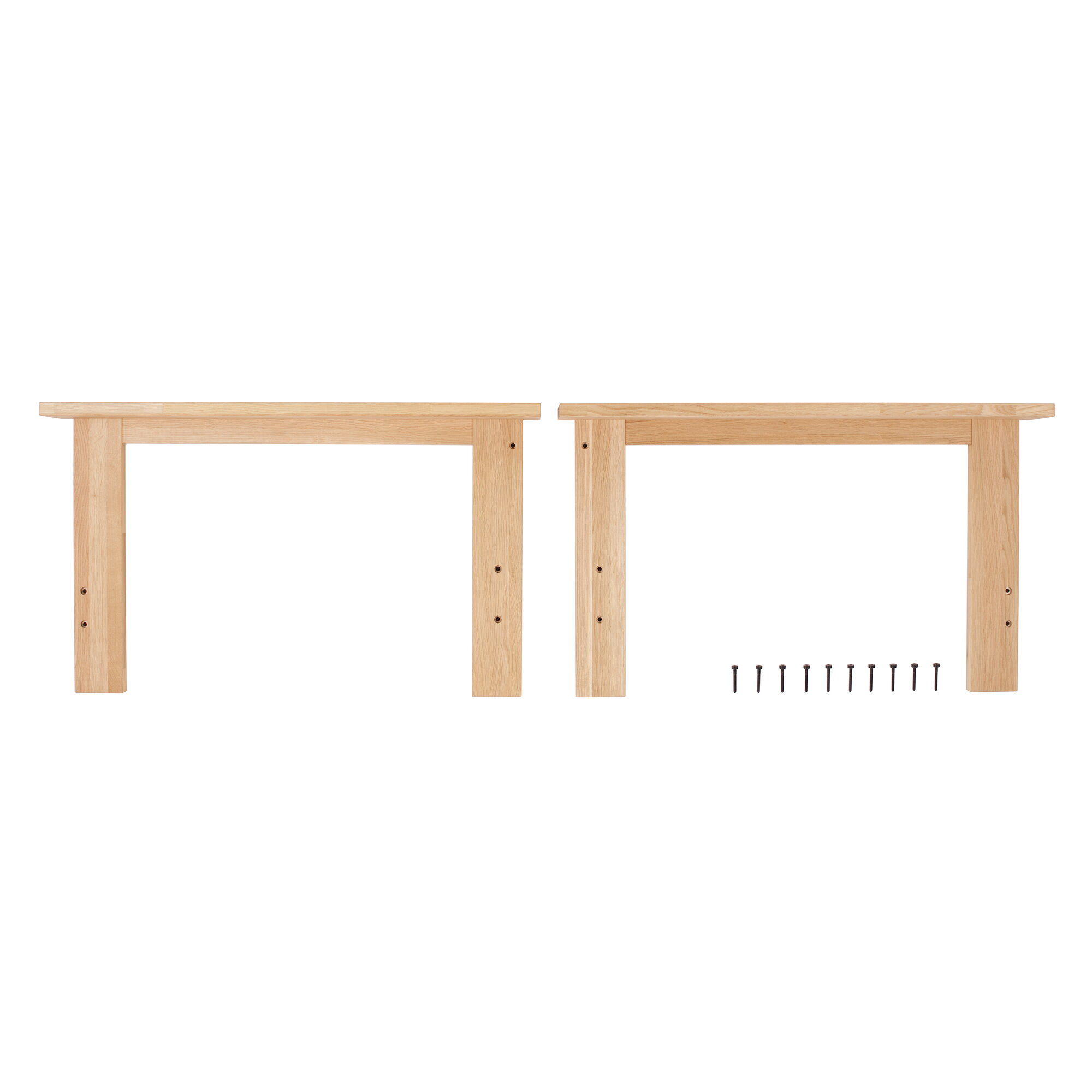 Ishinomaki Laboratory Kobo 3-seater sofa, natural - Kvadrat Maple 0722 | Finnish Design Shop