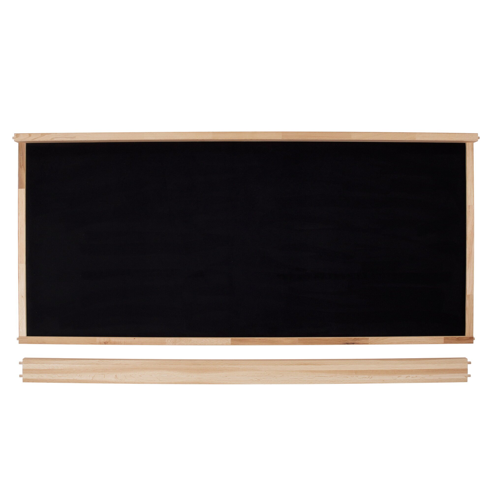 Ishinomaki Laboratory Kobo 3-istuttava sohva, natural - Kvadrat Maple 0722 | Finnish Design Shop