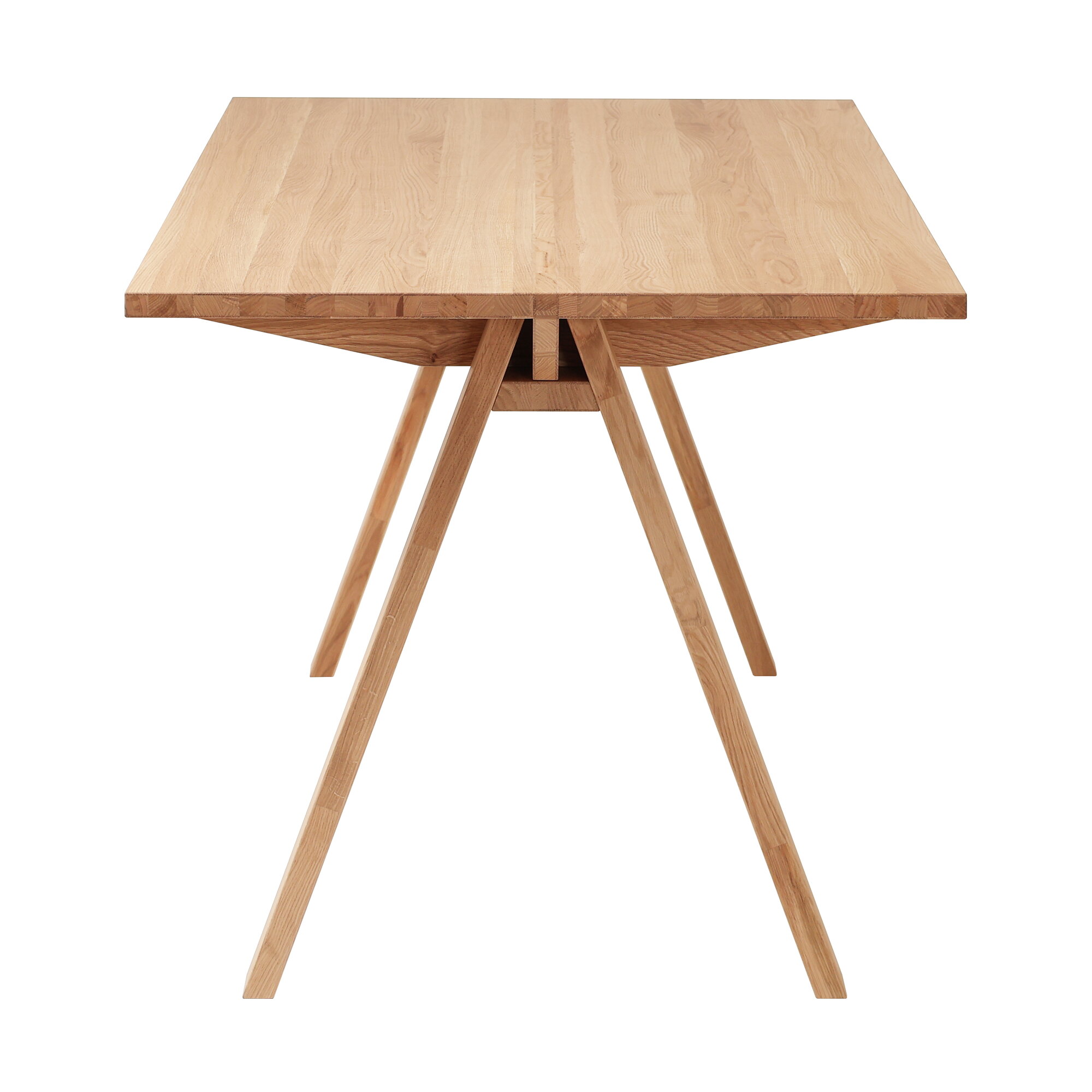 Ishinomaki Laboratory Kobo table, 180 x 80 cm, natural | Finnish Design Shop NL