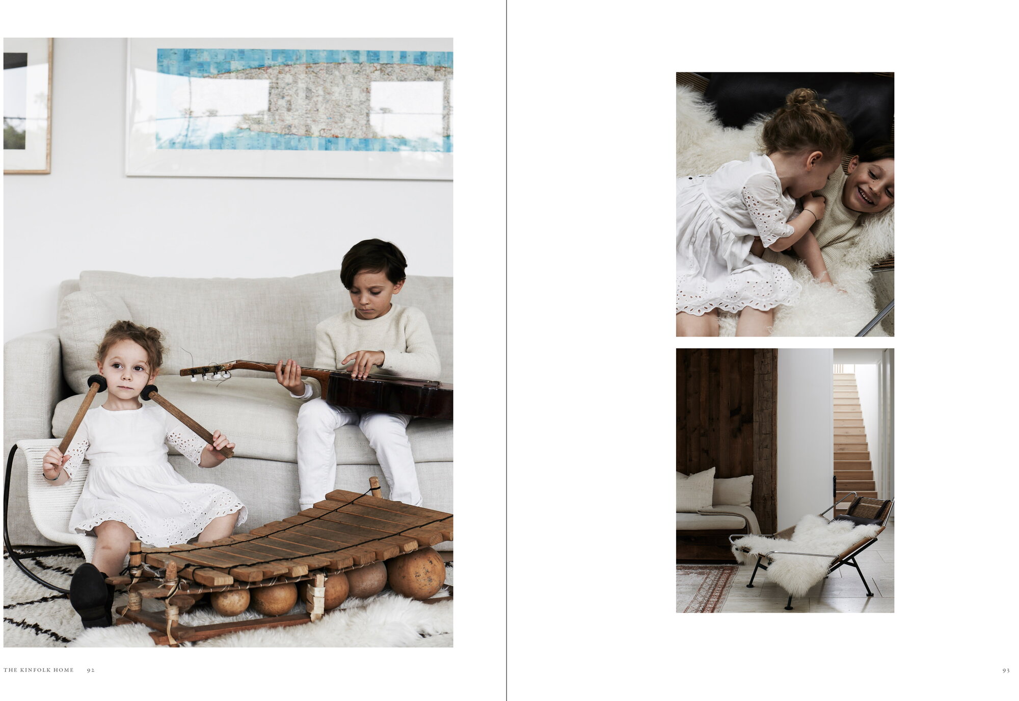 Artisan Books The Kinfolk Home: Interiors for Slow Living | Finnish ...