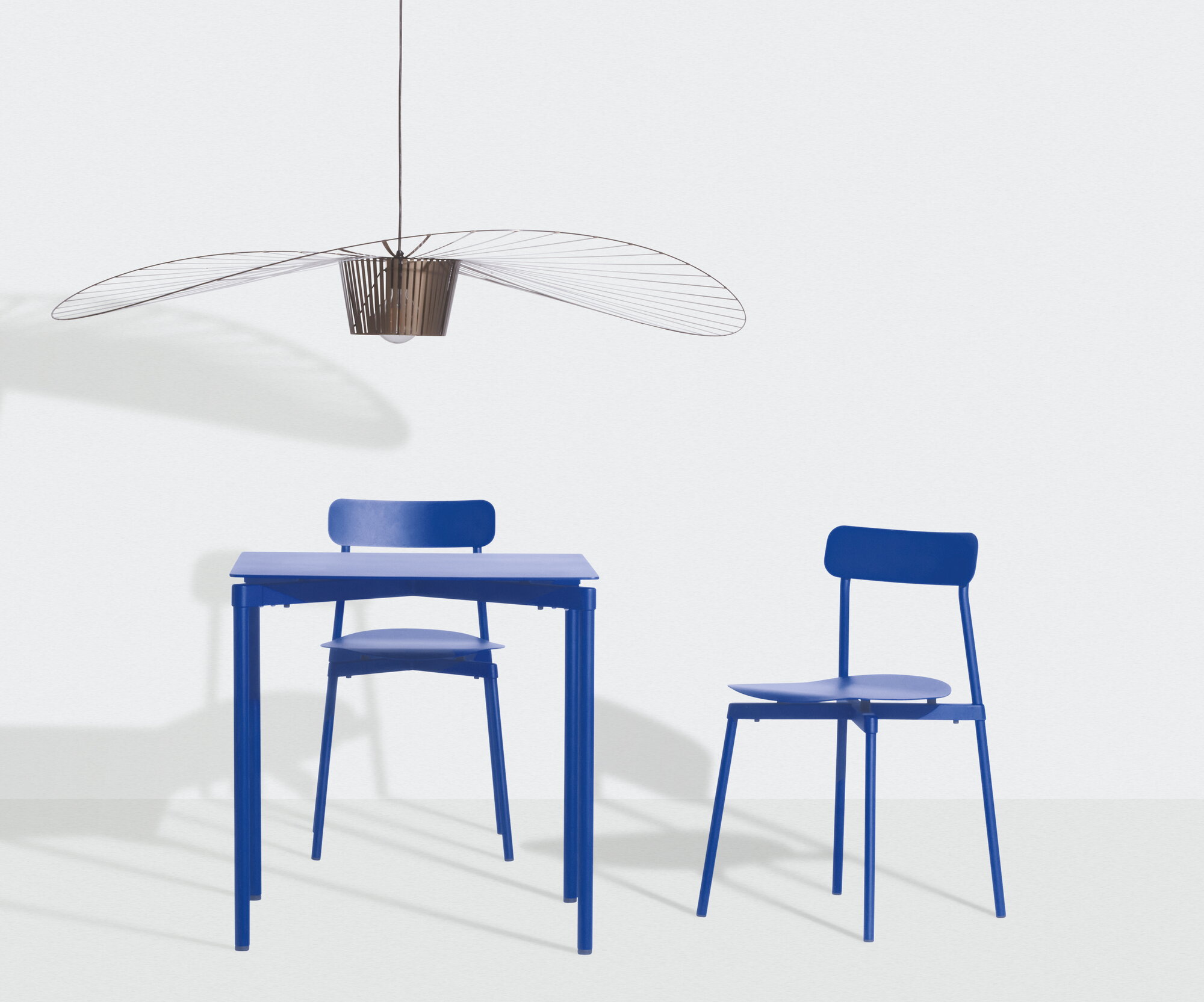 Petite Friture Vertigo pendant 200 cm, bronze | Finnish Design Shop UK