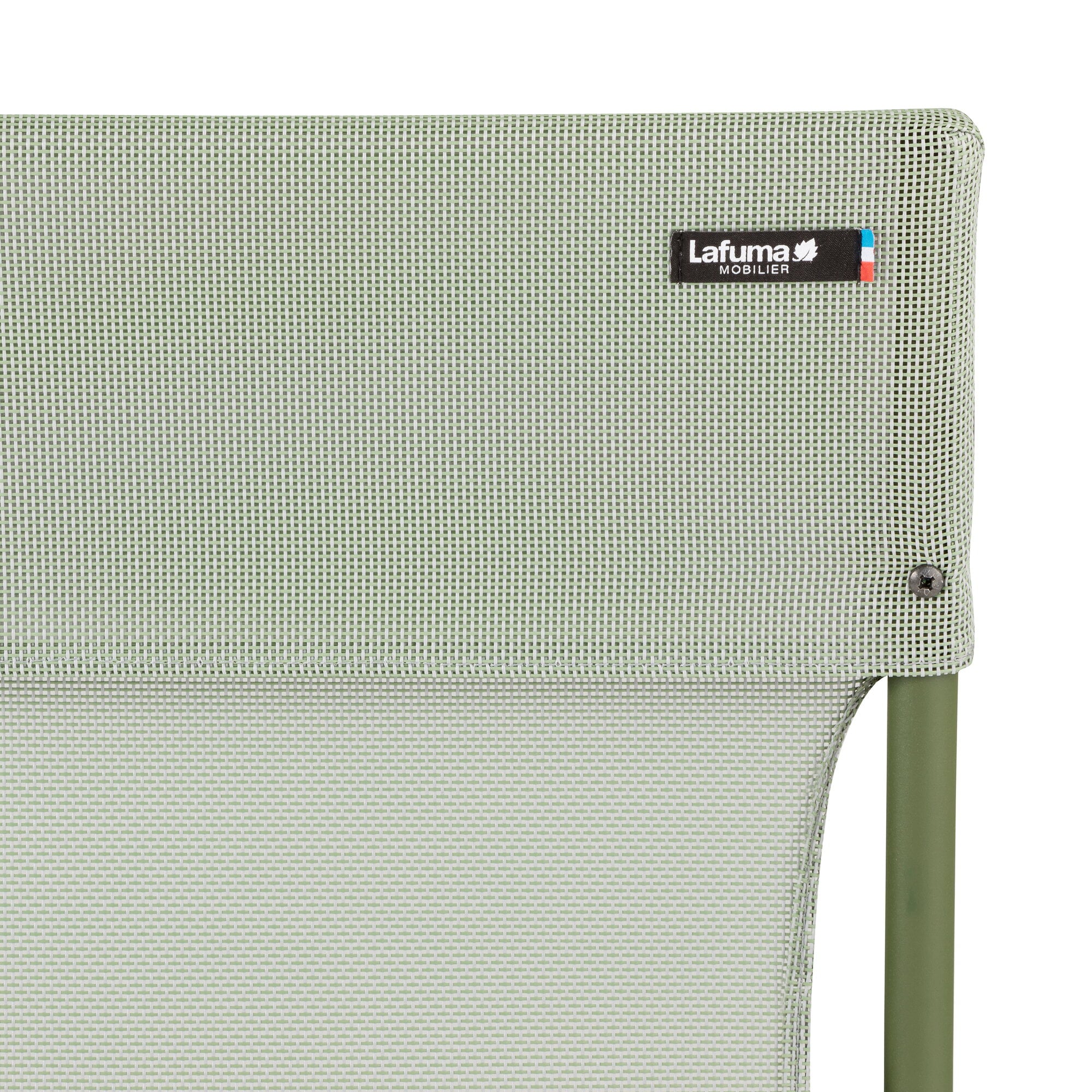 Lafuma Mobilier Balcony folding chair, CB moss | Finnish Design Shop IE