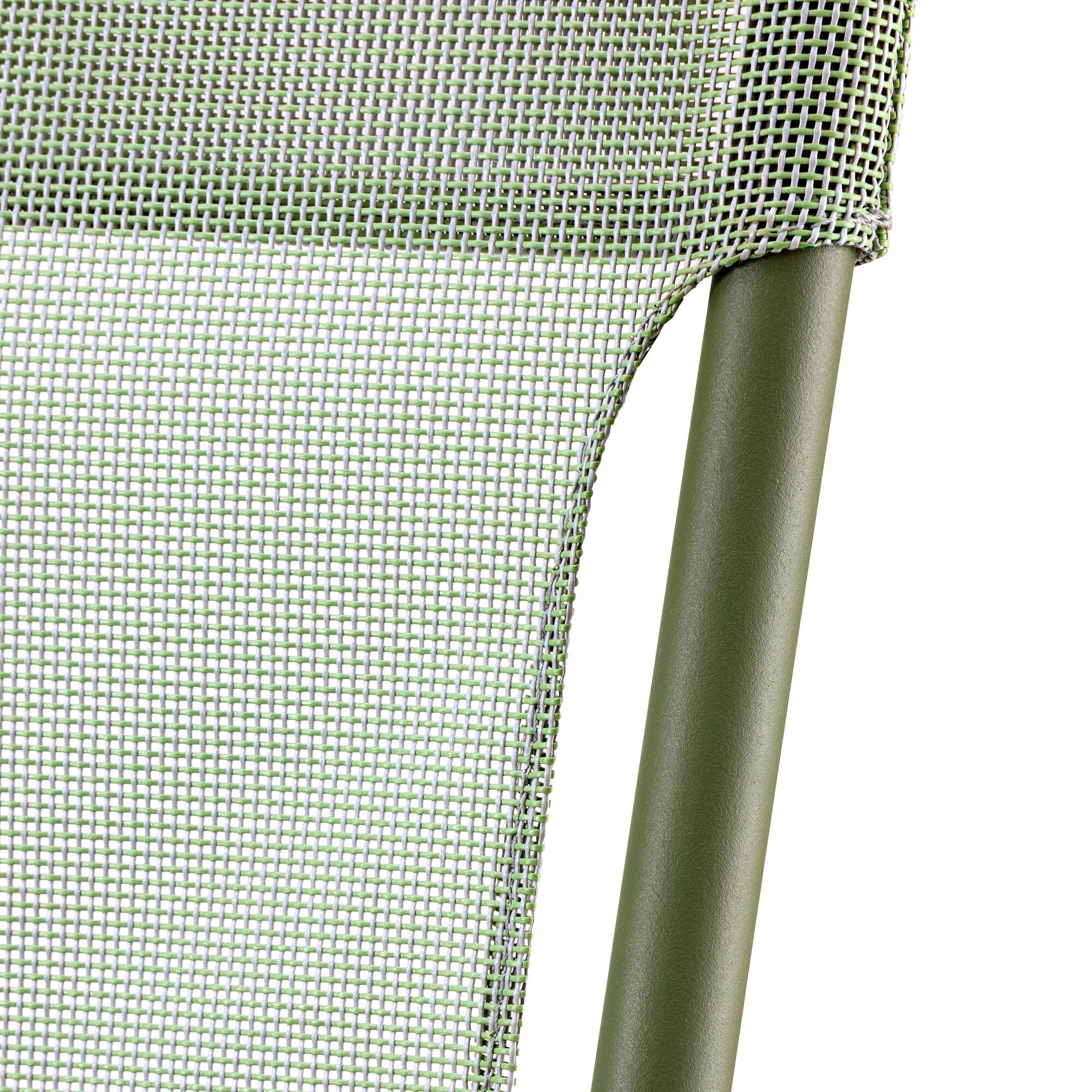 Lafuma Mobilier Balcony folding chair, CB moss | Finnish Design Shop IE