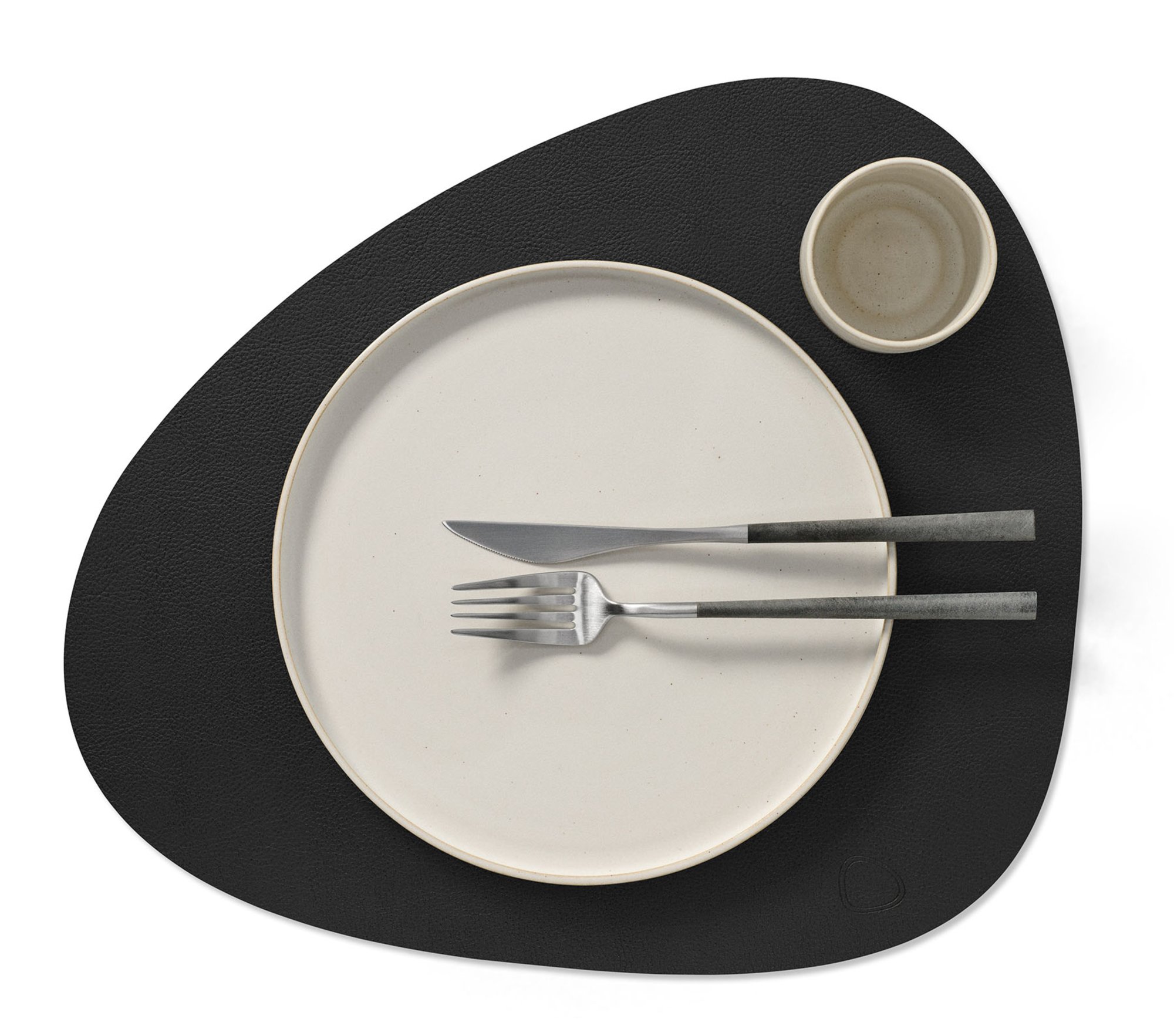 LIND DNA Curve tabletti, 37 x 44 cm, musta Serene nahka | Finnish ...