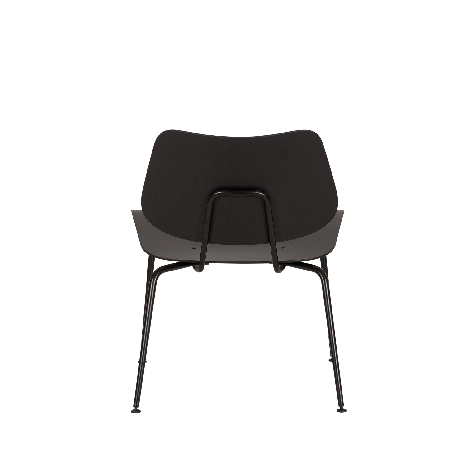 Labofa Heritage 15.1 lounge chair, black oak - black | Finnish Design Shop